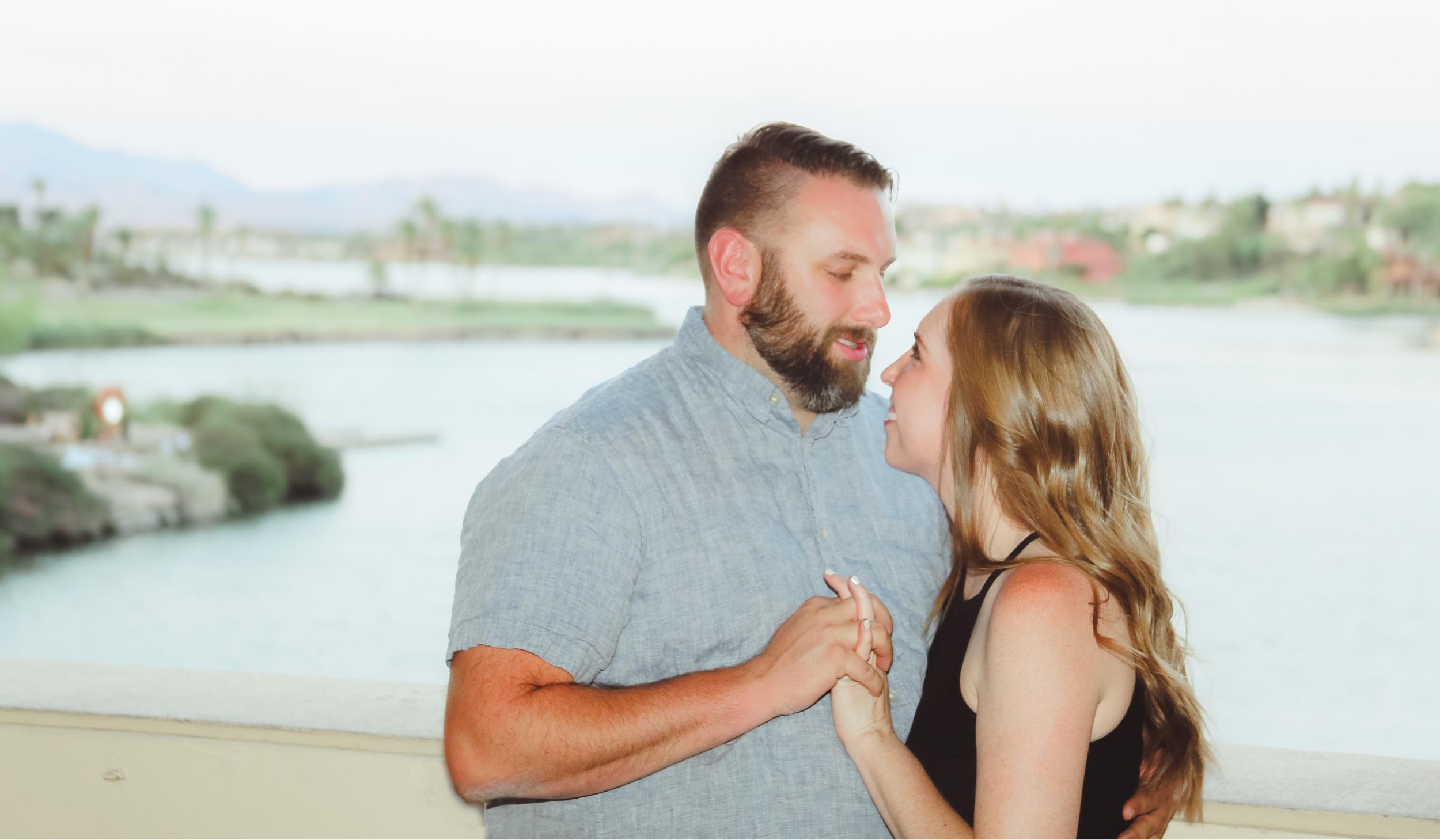 Justin Angle and Rachelle Windham's Wedding Website