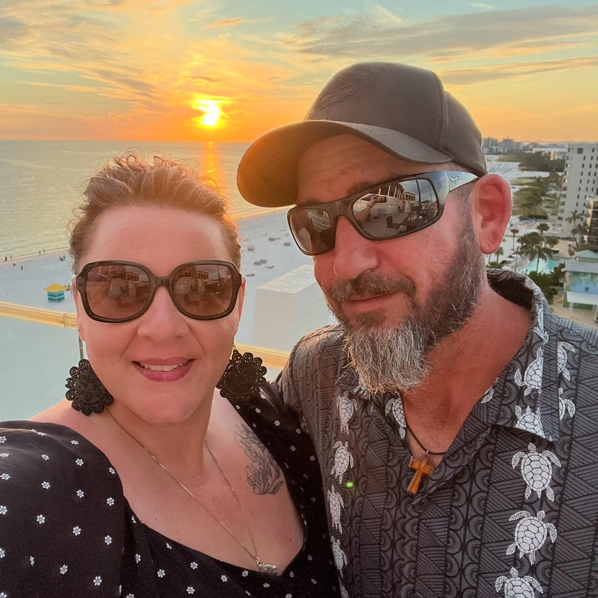 Shauna Stapleton and Tom Gallant's Wedding Website