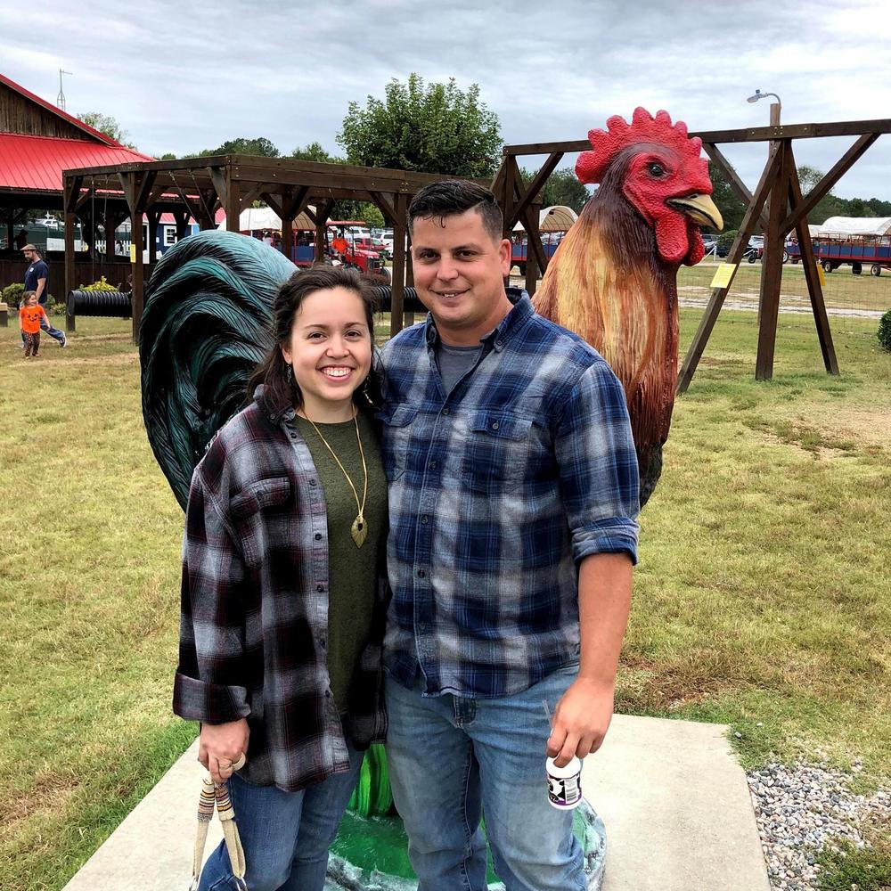 Amanda Virkus and Andrew Calla's Wedding Website