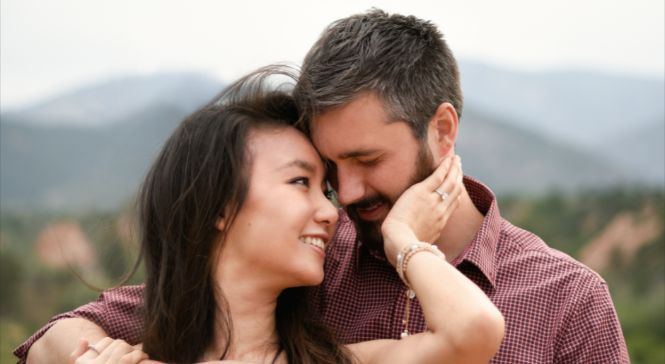 Teresa Yeh and Brant Beck's Wedding Website