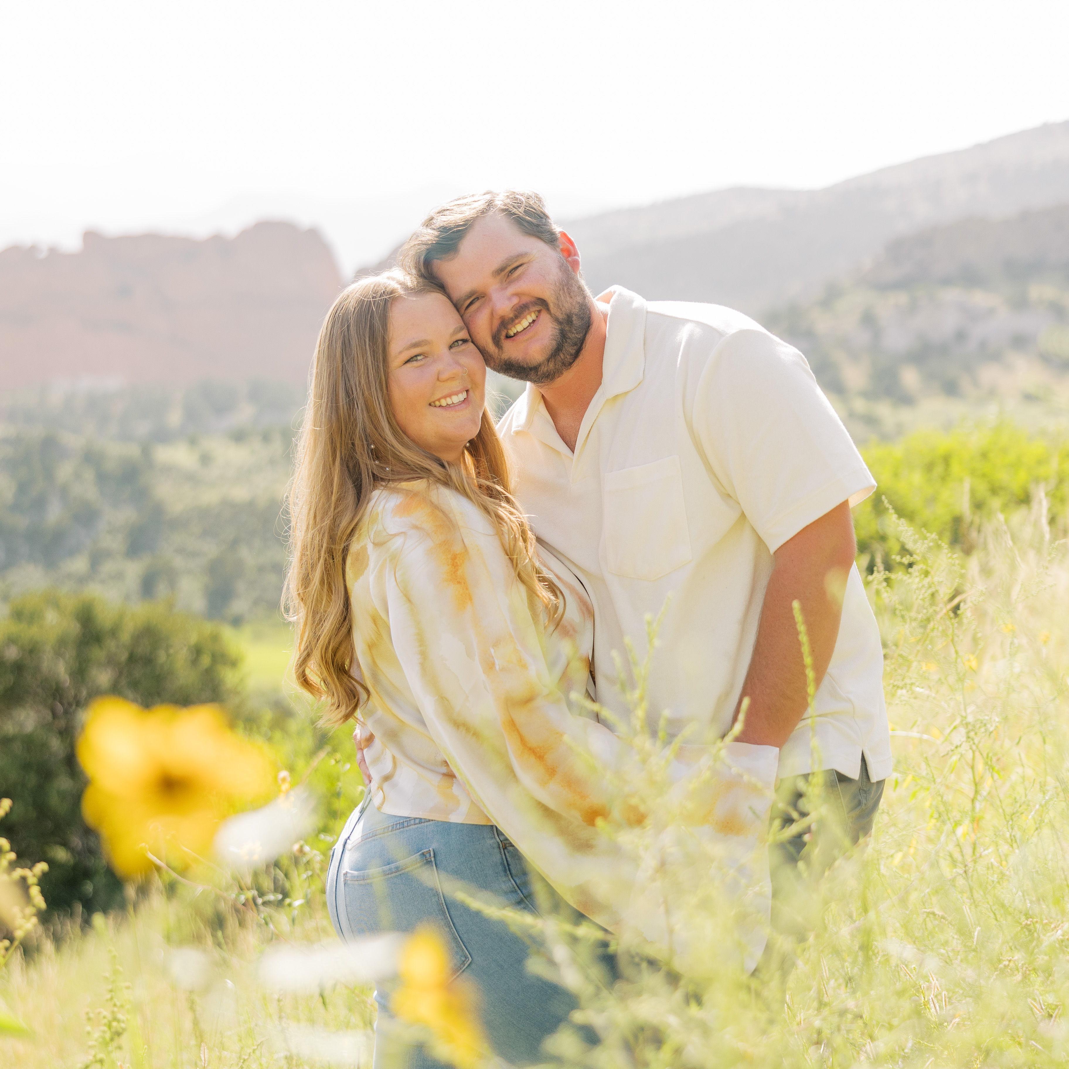 Allie Jones and Zac Tranum's Wedding Website