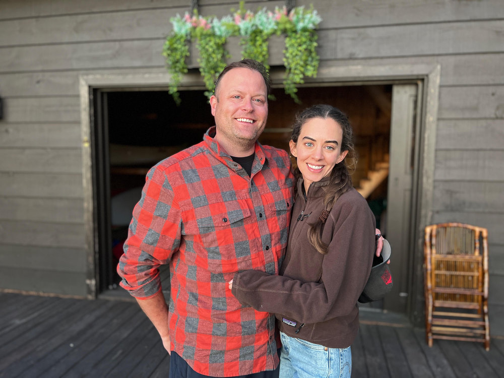 Kalin Charette and Alex Shorts' Wedding Website