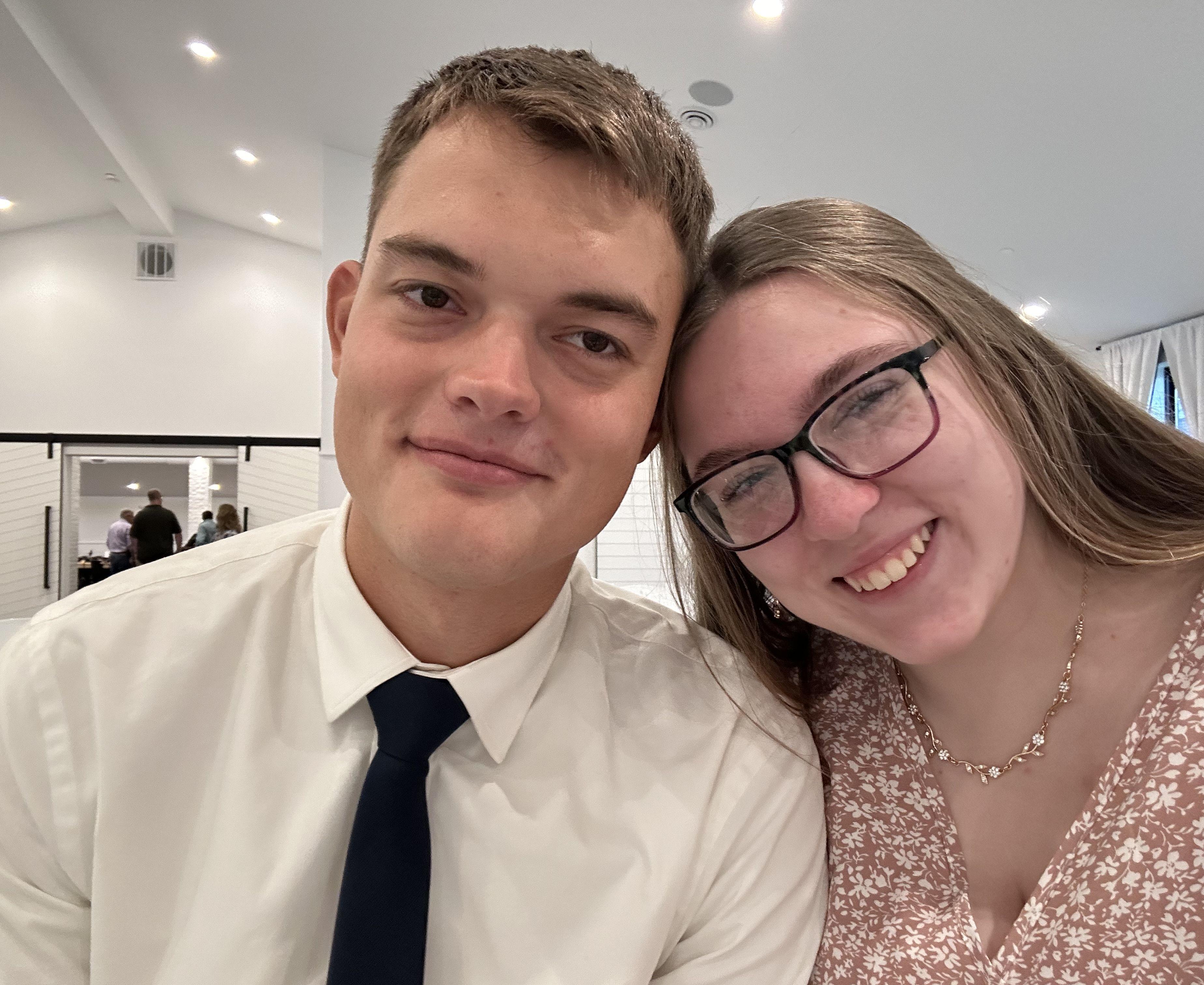 Madalynn Meyer and Forrest Hoffman's Wedding Website