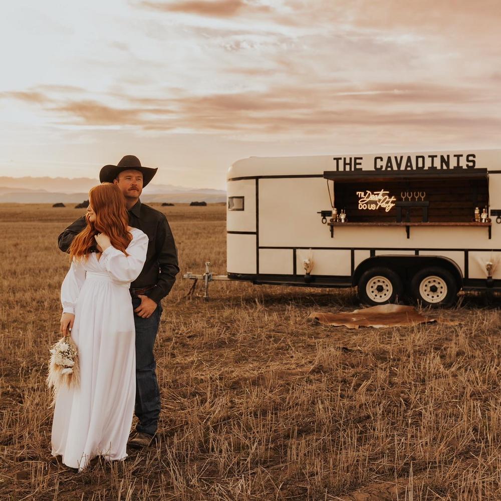 Riley McMillan and Cameron Cavadini's Wedding Website