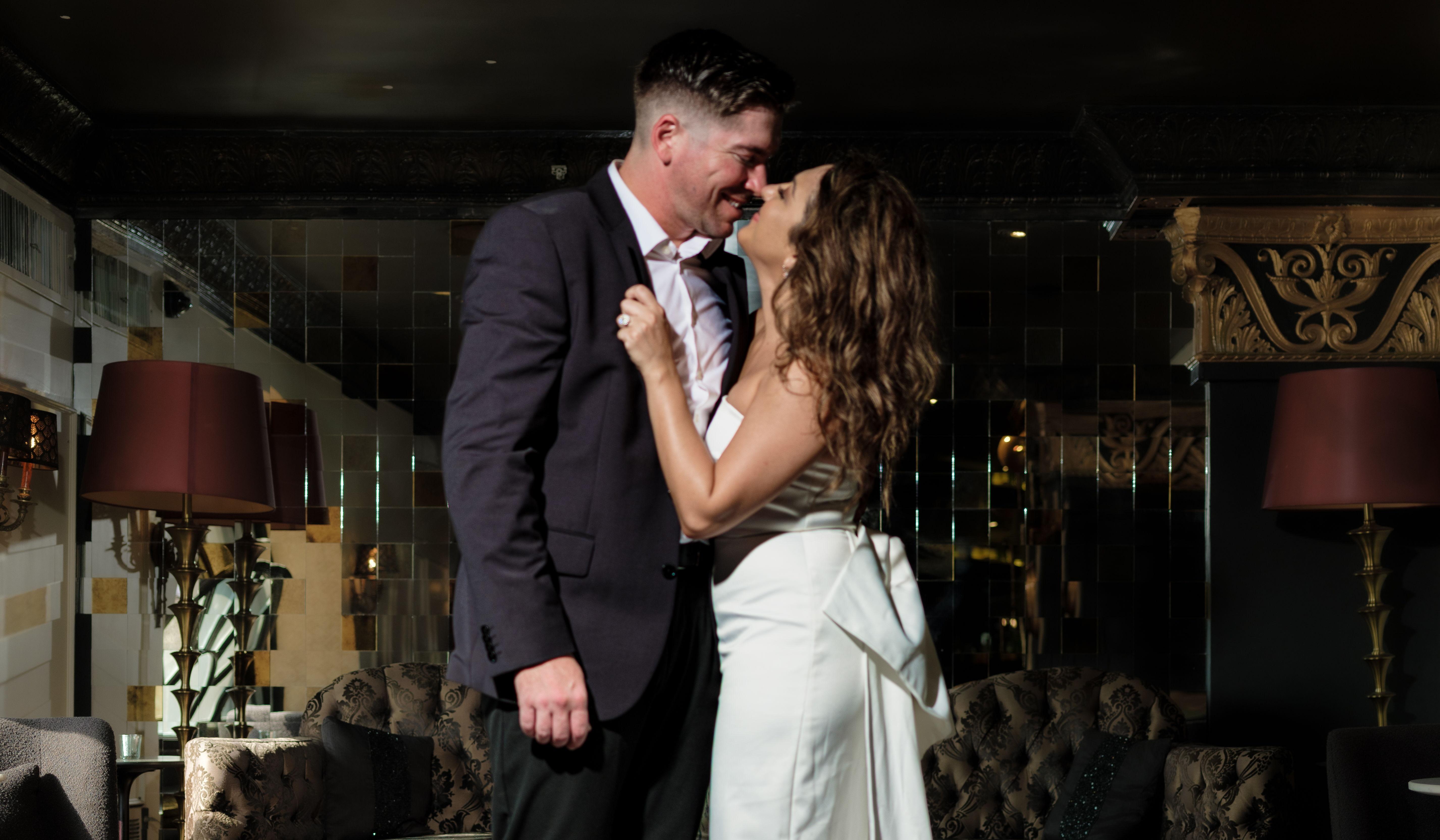 Sienna Weiler and Stephen Wright's Wedding Website