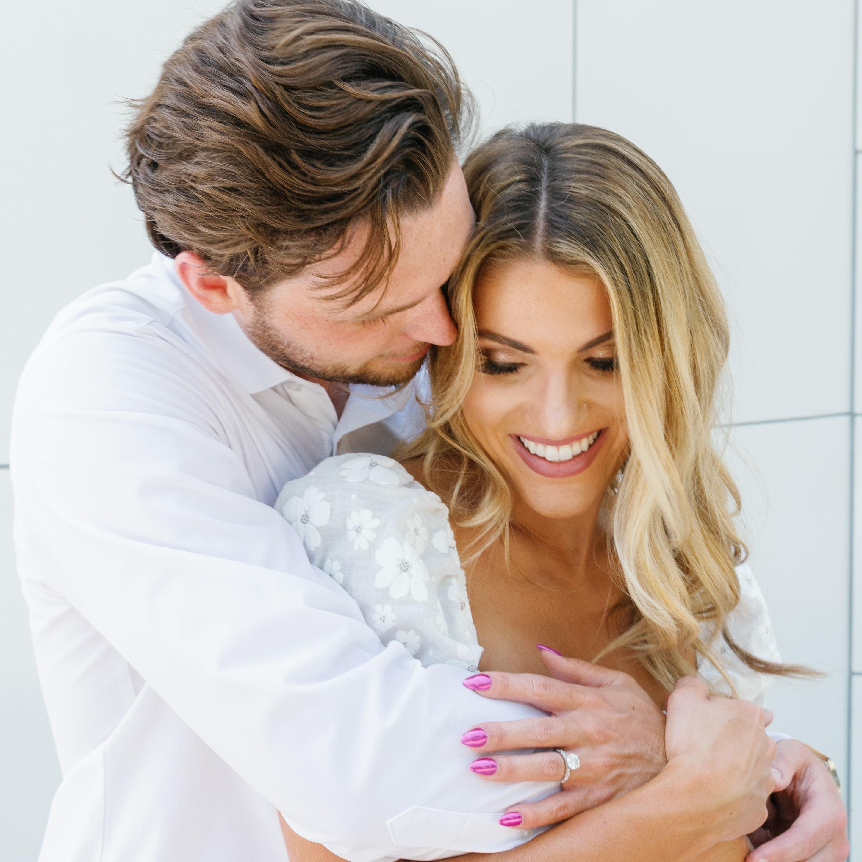 Alexa Morelli and Dan Giles' Wedding Website