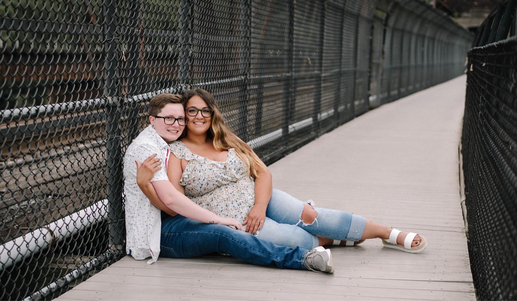 Kaitlyn Silver and Jennifer Putnam's Wedding Website