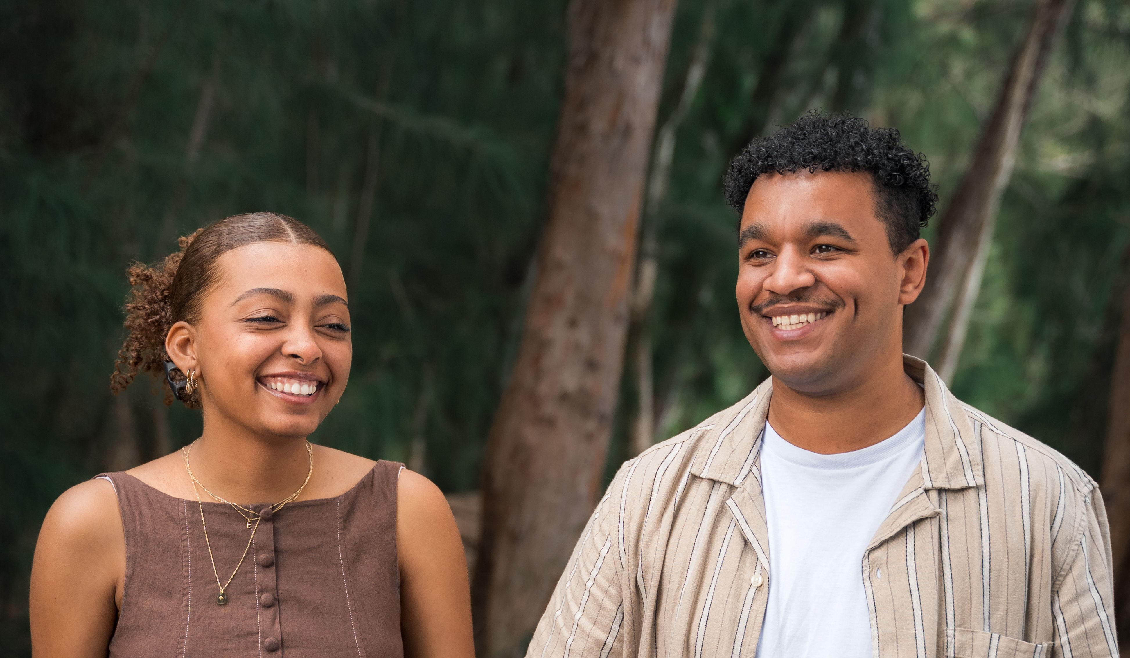 Joseph Johnson and Eden Mitchell's Wedding Website