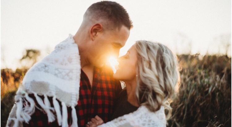 Christine Waterhouse And Bronson Zawaduks Wedding Website