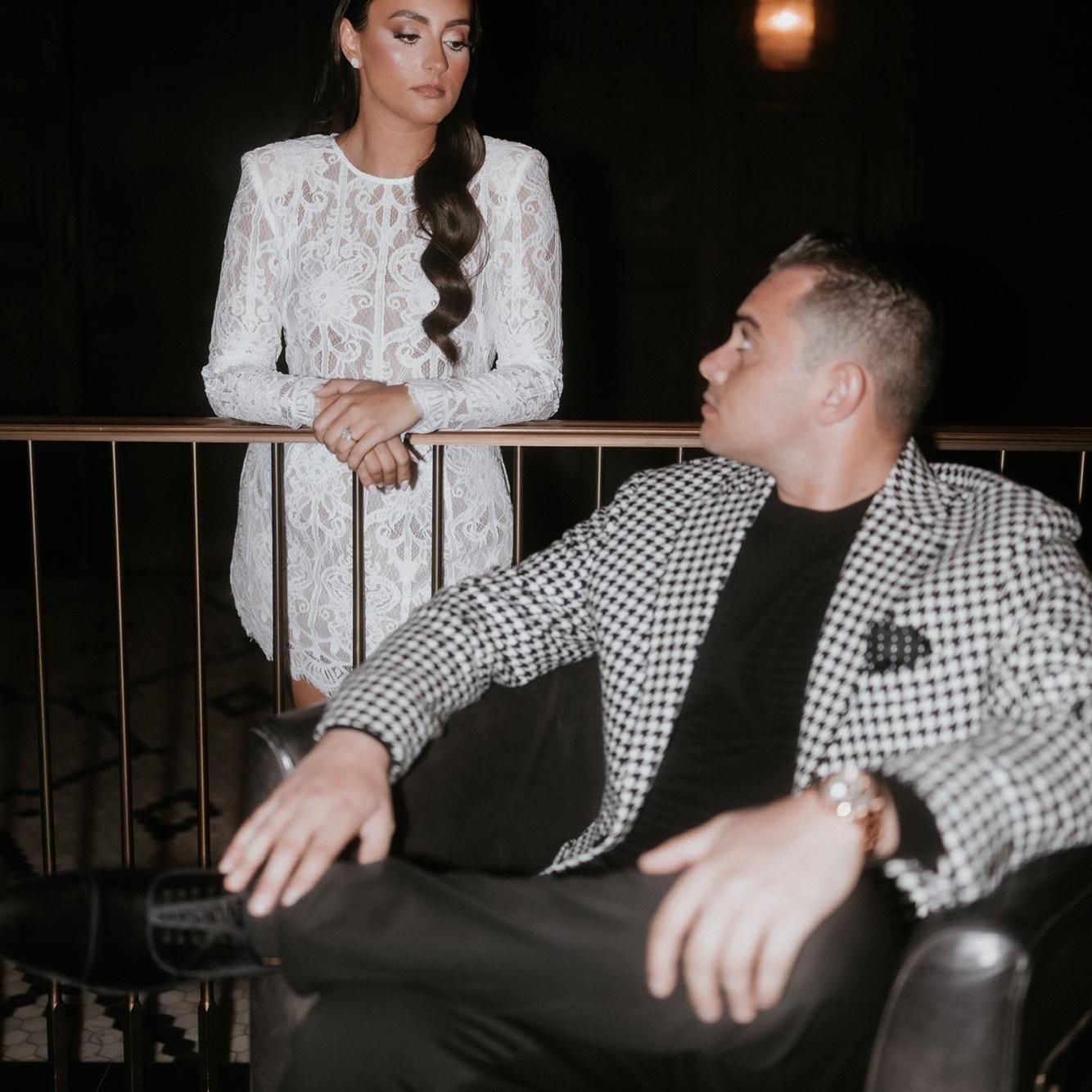 Brianna LaViola and Louie Stasi's Wedding Website