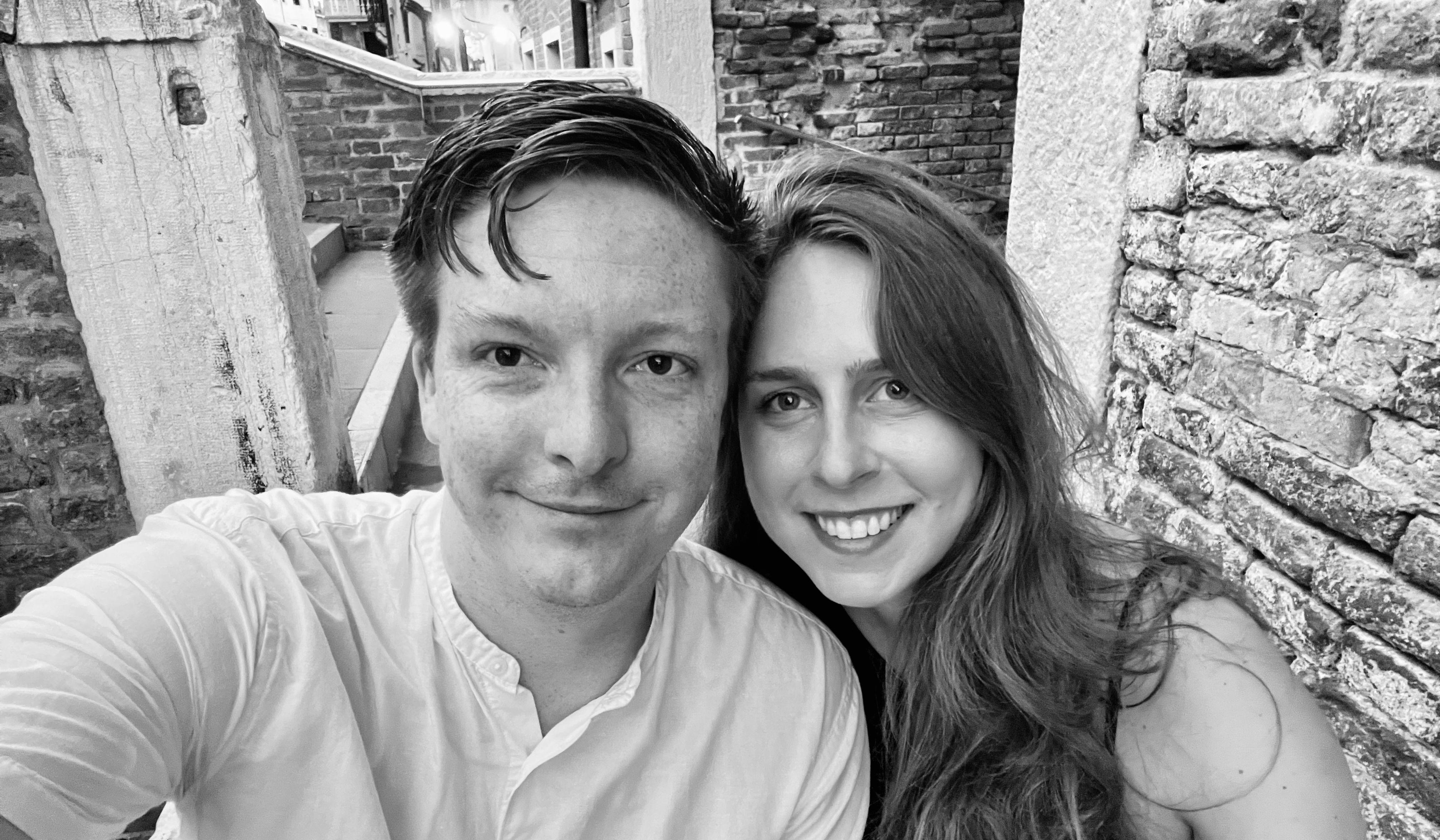 Sarah Bujnowski and Alex Mann's Wedding Website