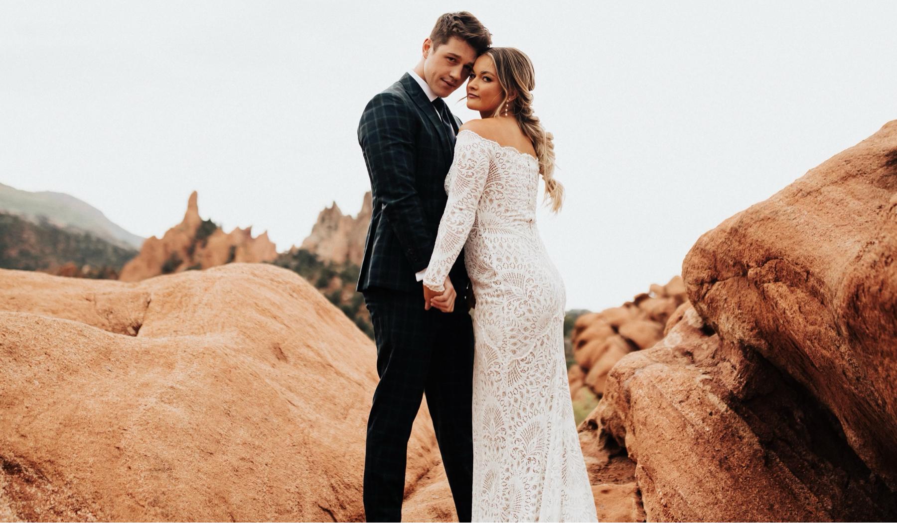 Jordan Wiley and Ned Young's Wedding Website