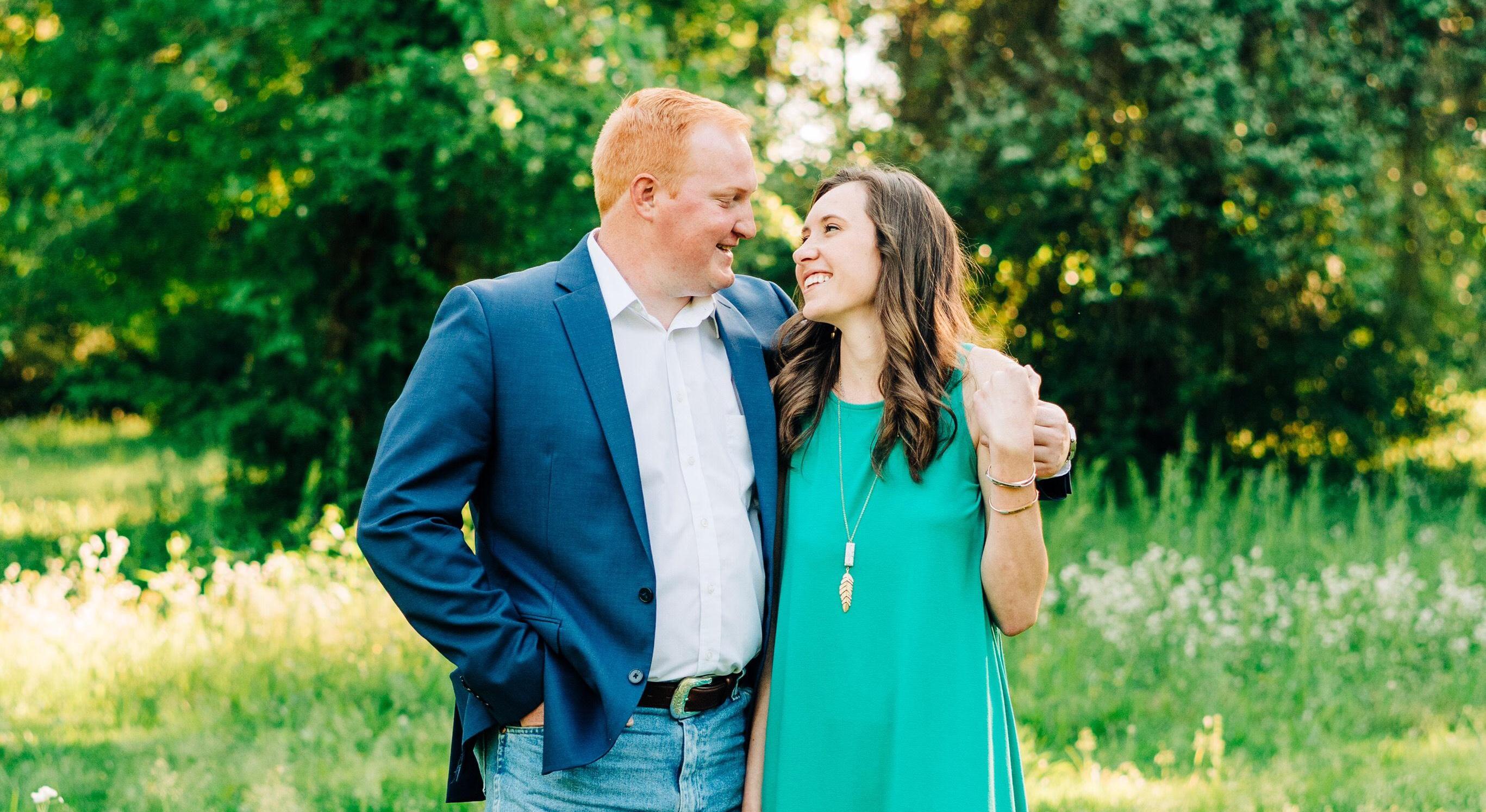 Daniel Gazda and Meredith Kleimann's Wedding Website