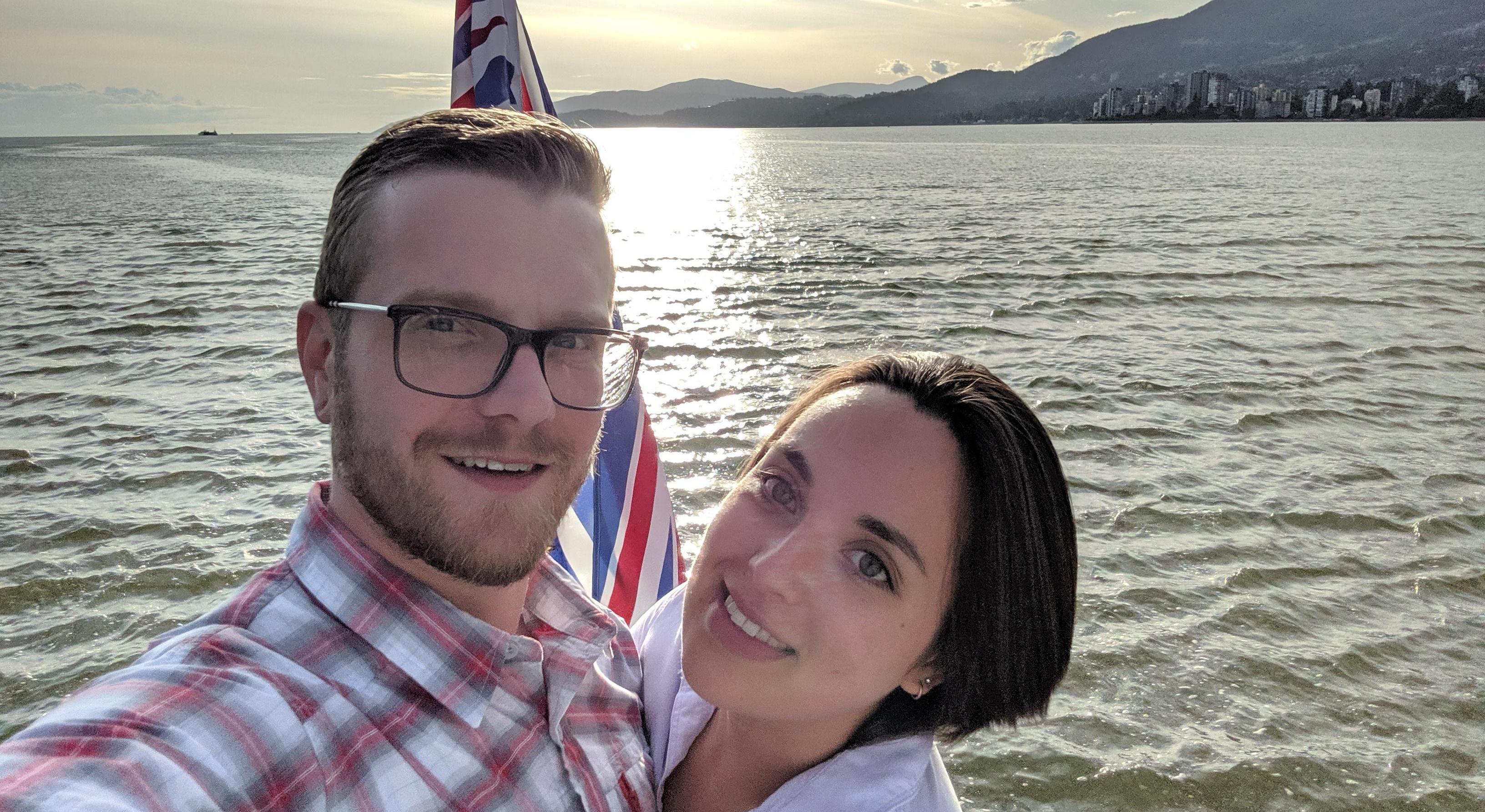 Alysha Cloutier and Eric O'Malley's Wedding Website