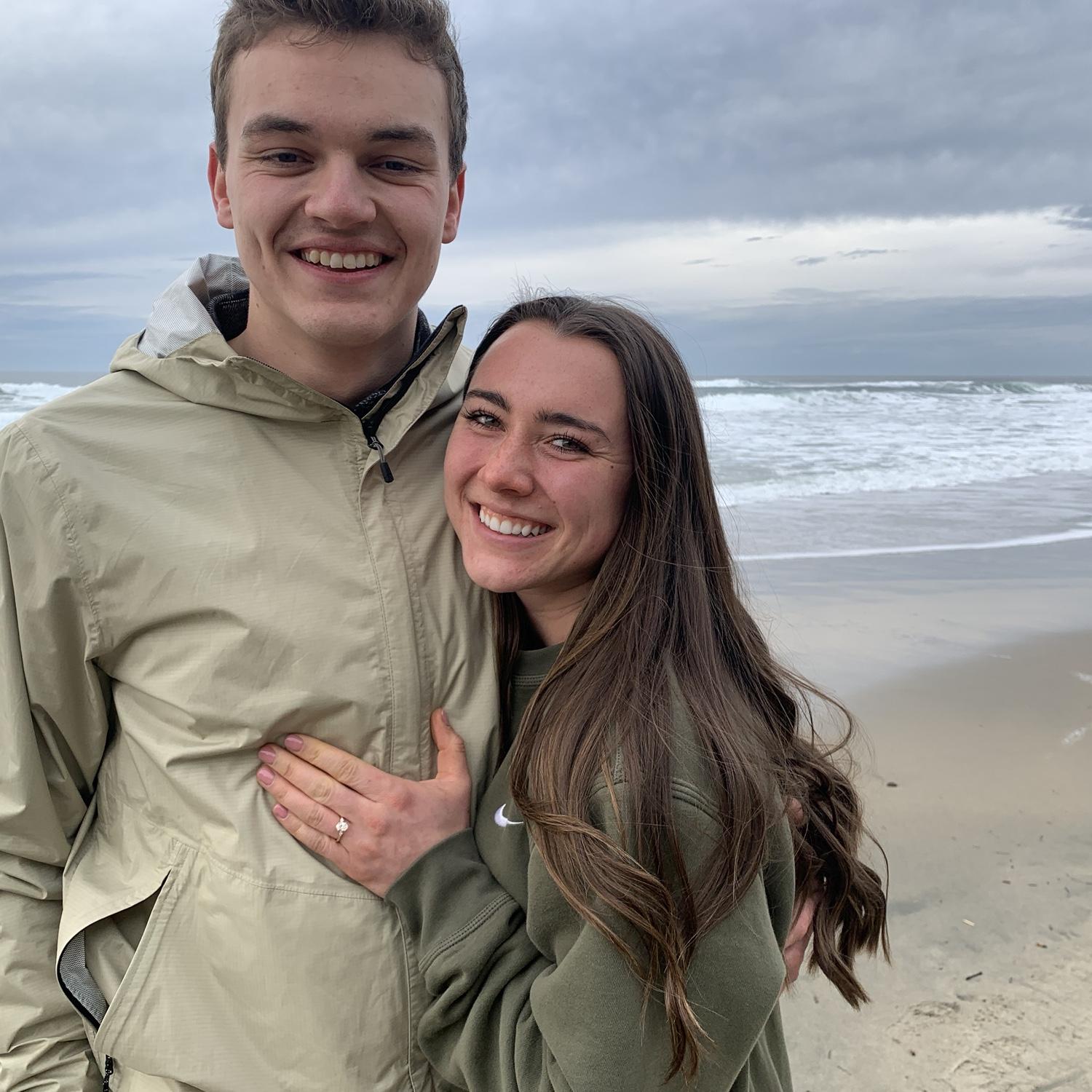 Will Coston and Leah Pfeiffer's Wedding Website