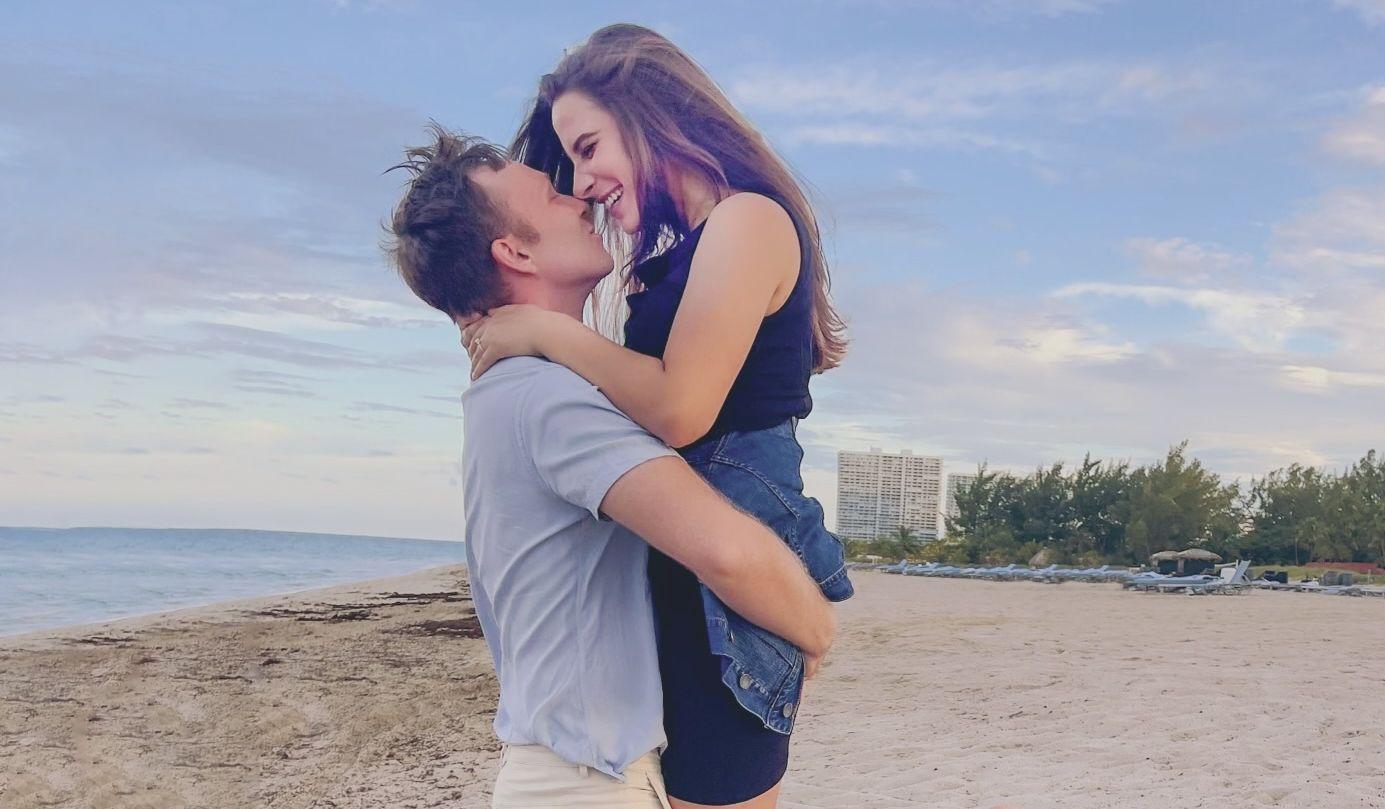 Miriam Swartz and Benjamin Perkins' Wedding Website