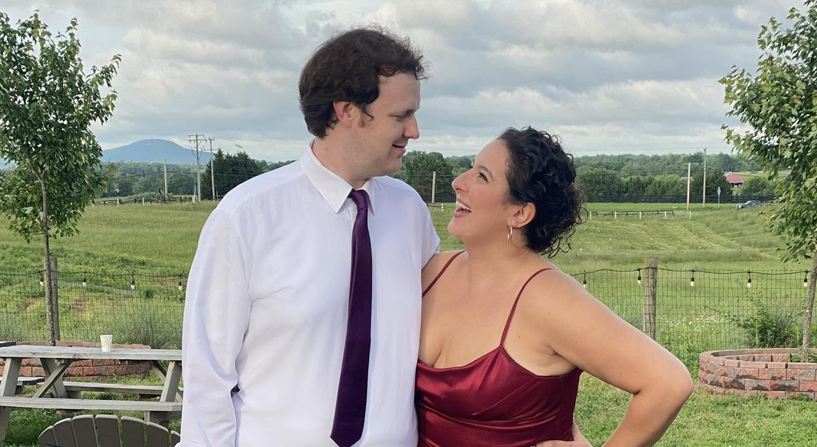 Natalie Francis and Alex Nieman's Wedding Website