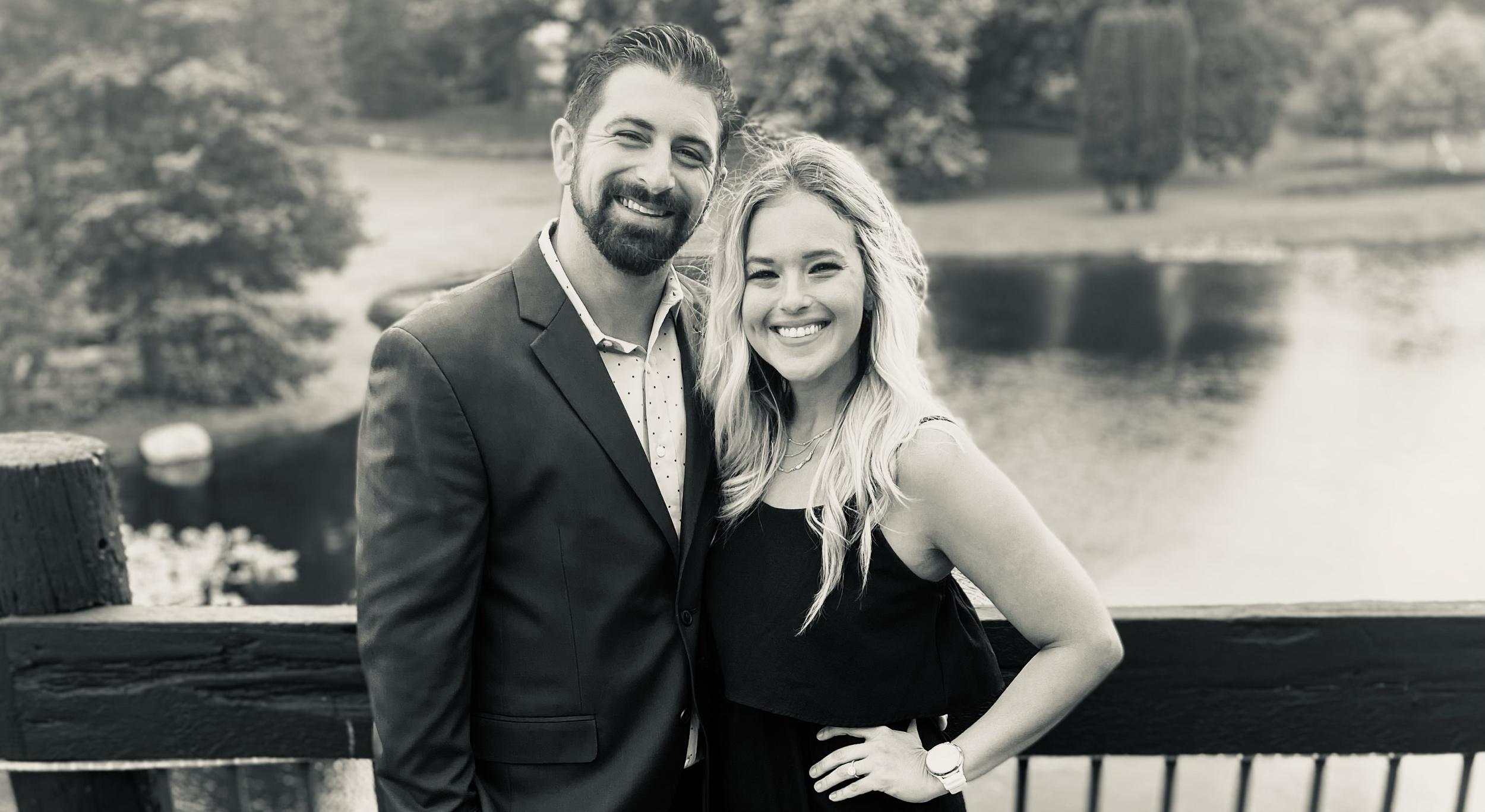 Sammy Derbigny and Dave Molinaro's Wedding Website