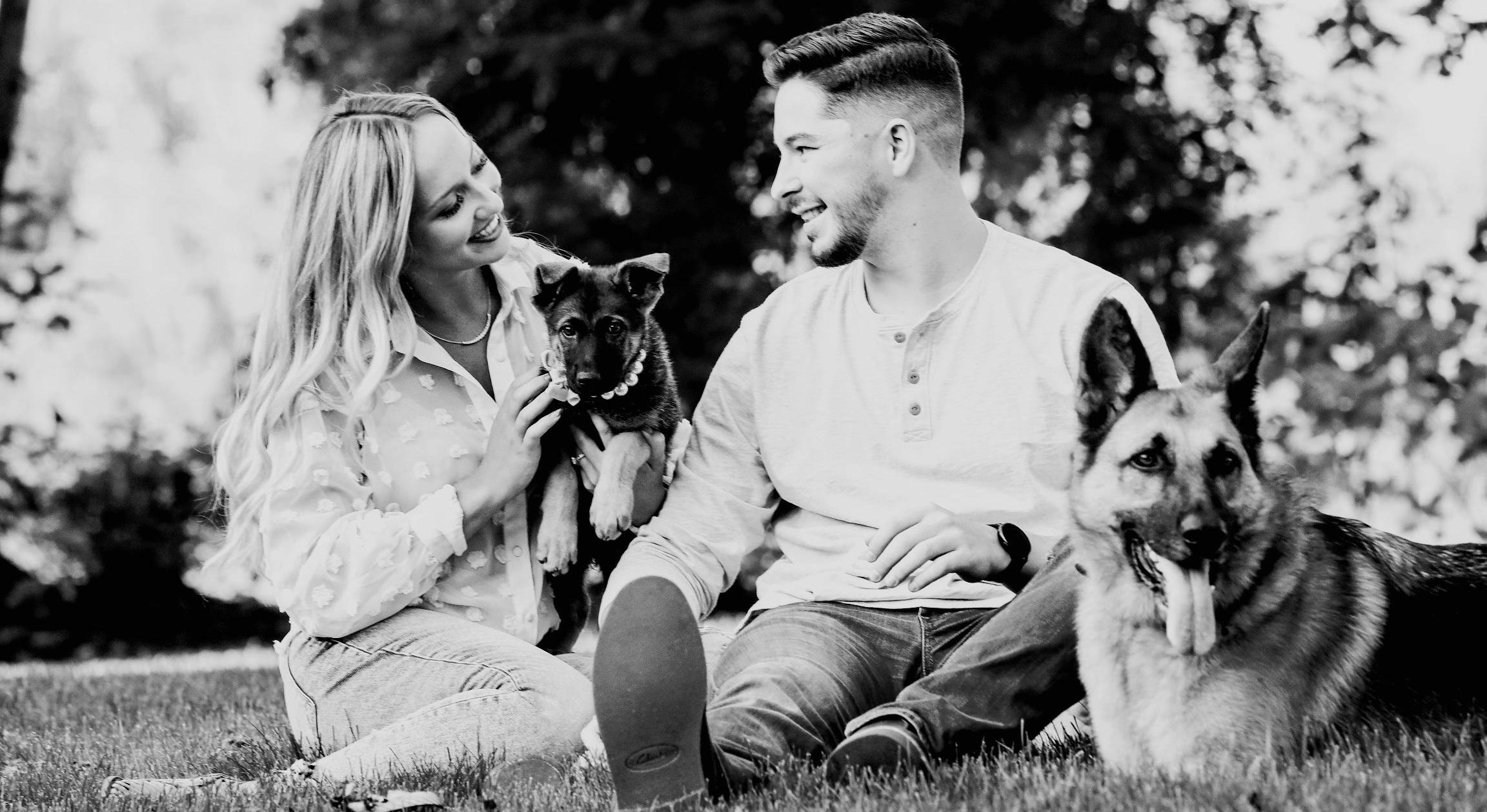 Aubrey Rue and Matthew McCourt's Wedding Website