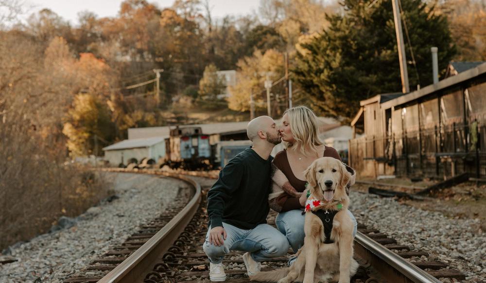 Camryn Damask and David Endres' Wedding Website