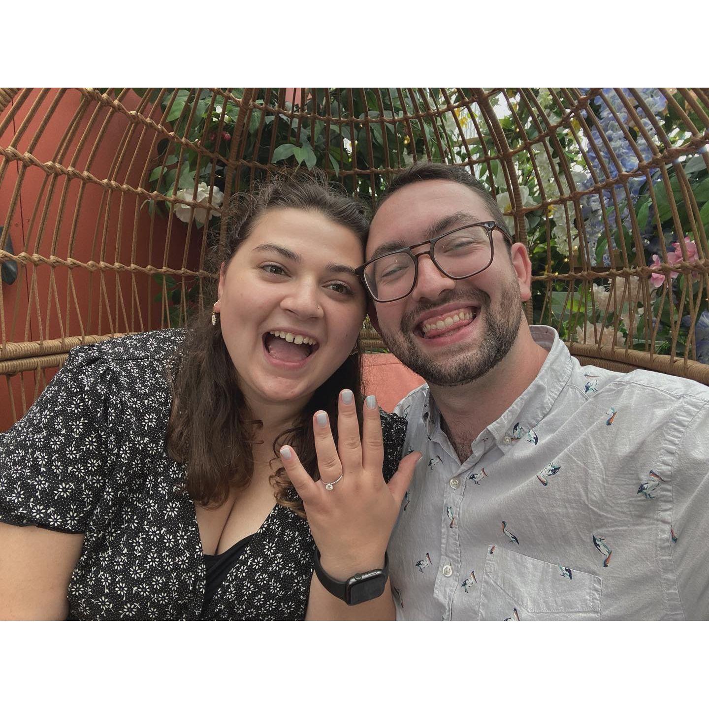 Victoria Acampora and Nathan Riddle's Wedding Website
