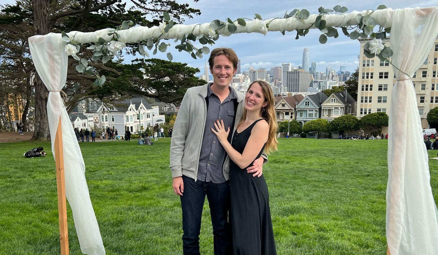 Nick Creber and Hannah Hester's Wedding Website