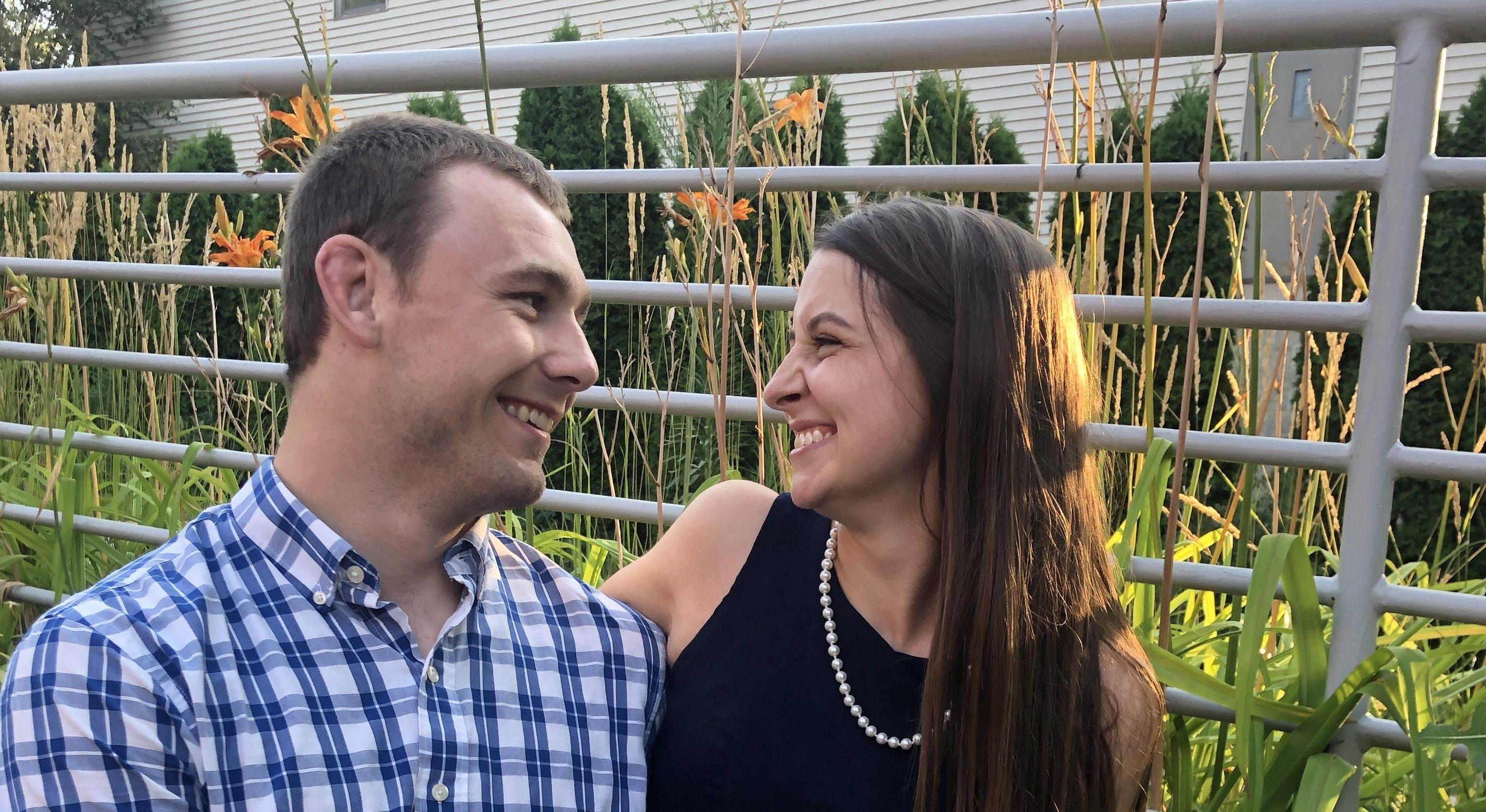 Megan Emerson and Josh Edel's Wedding Website