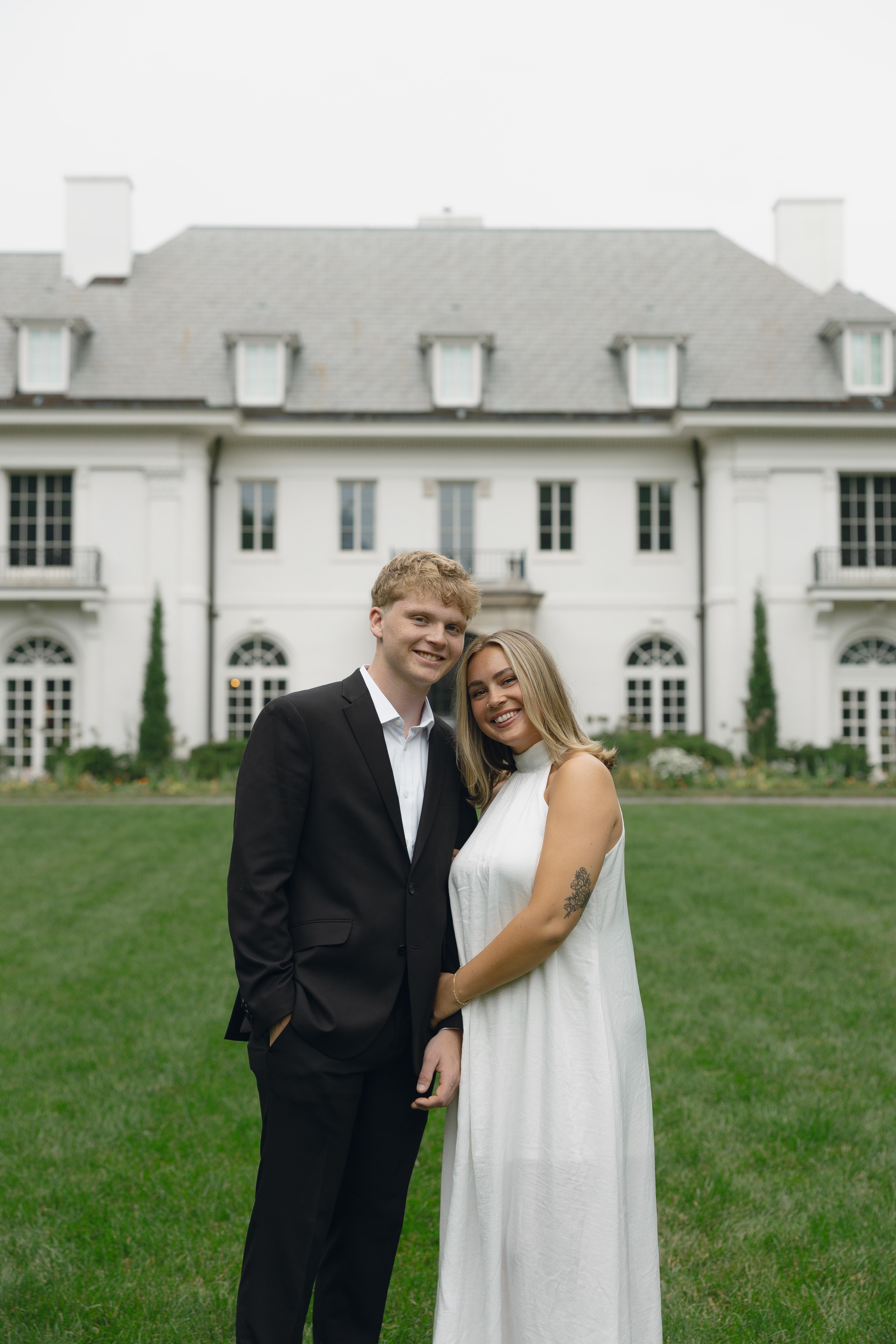 Sara Reichert and Jaden Wilson's Wedding Website