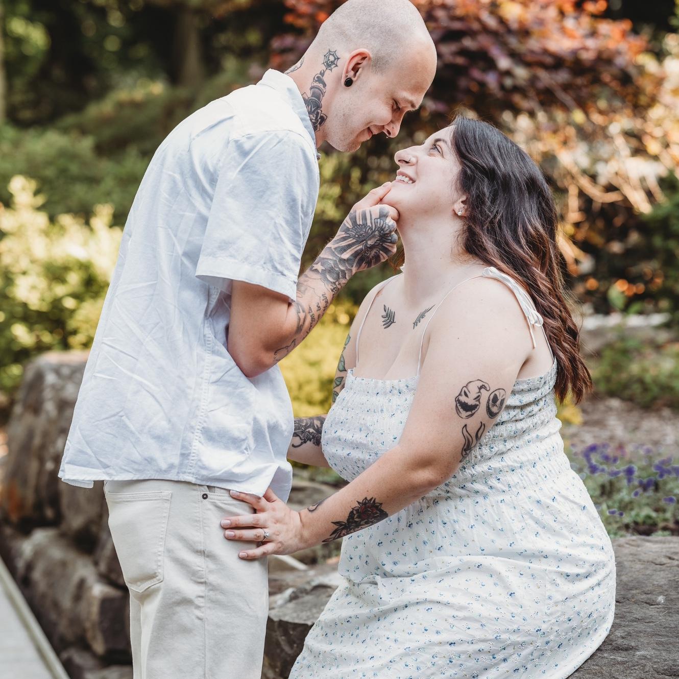 Hope Mulroy and Devin White's Wedding Website