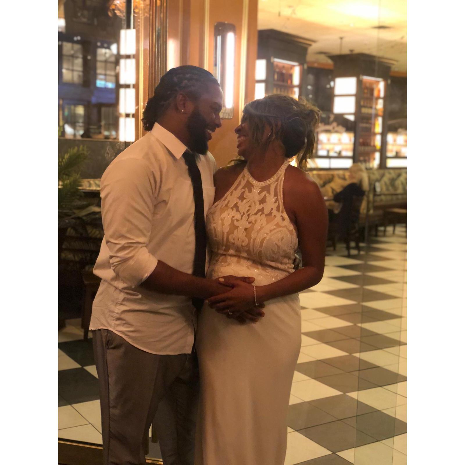 Greyson Woods and Trevor McFarlane's Wedding Website