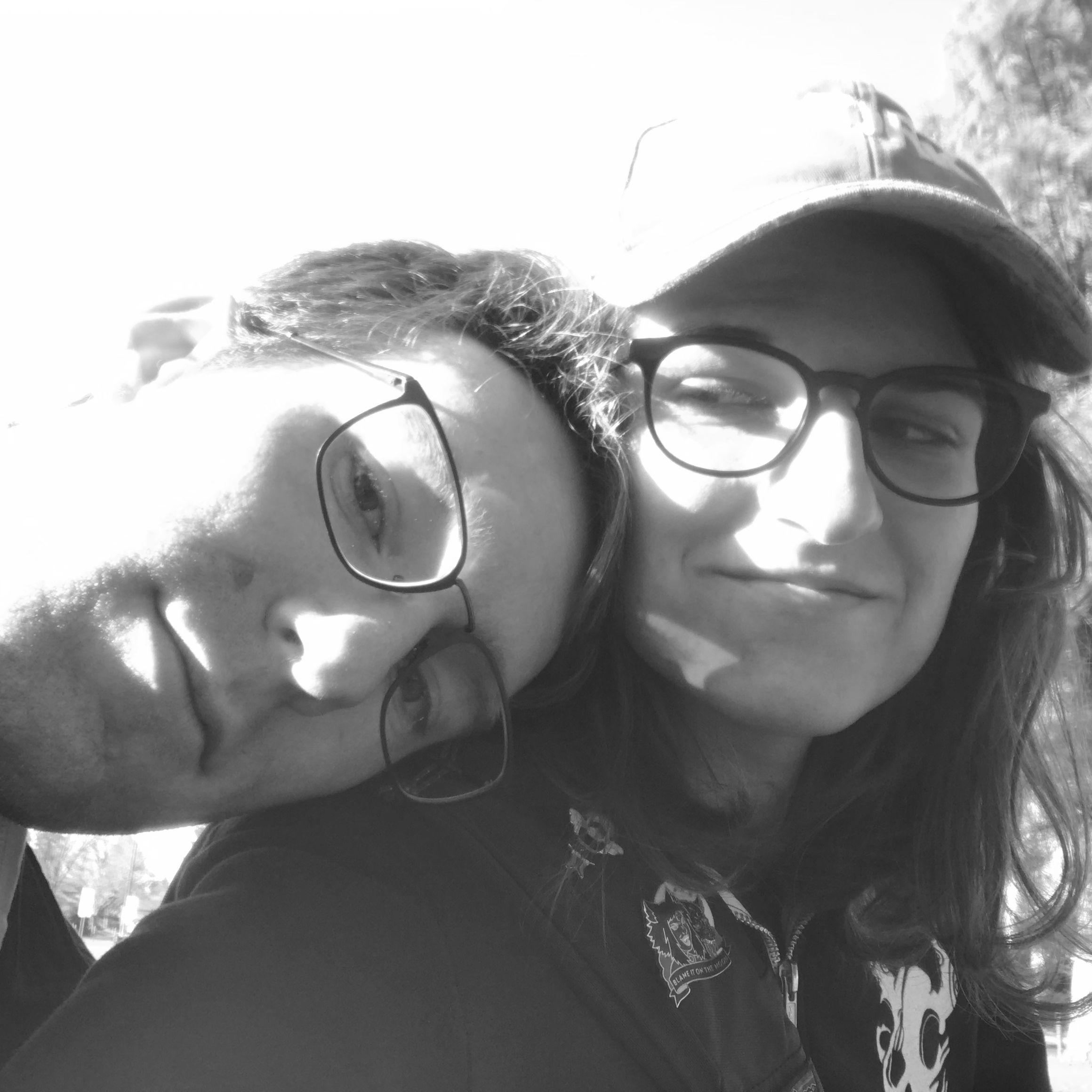 Rachael Anders and Eric Roberts' Wedding Website