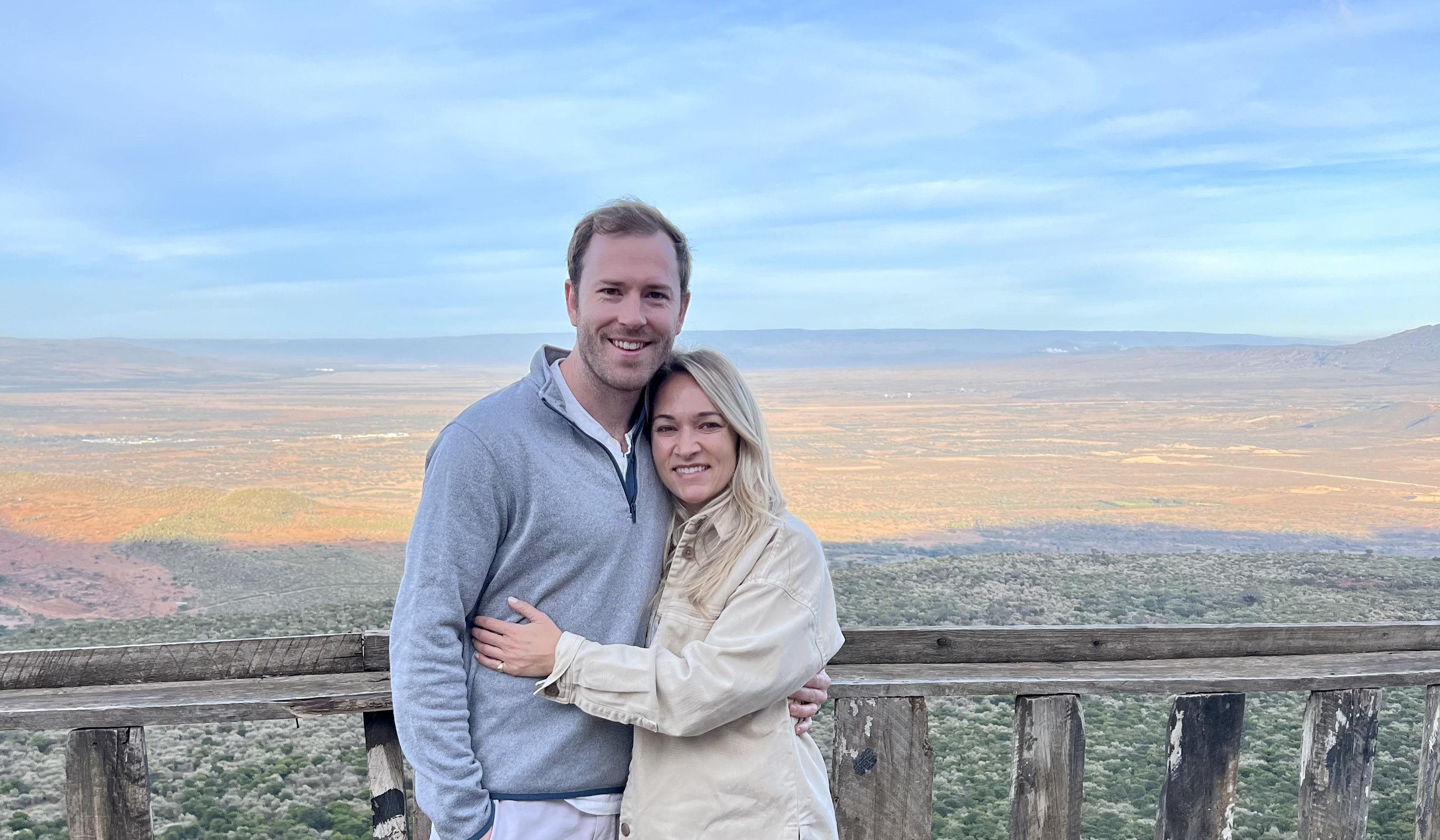 Joey Dempsey and Carey Keller's Wedding Website