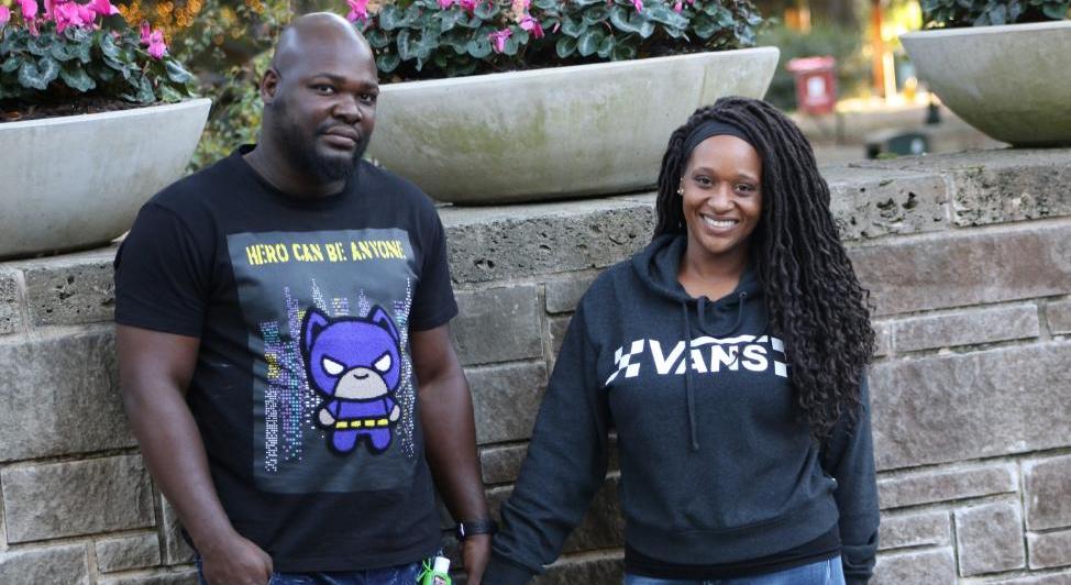 Dionne Kelly and Kendrick Garrett's Wedding Website