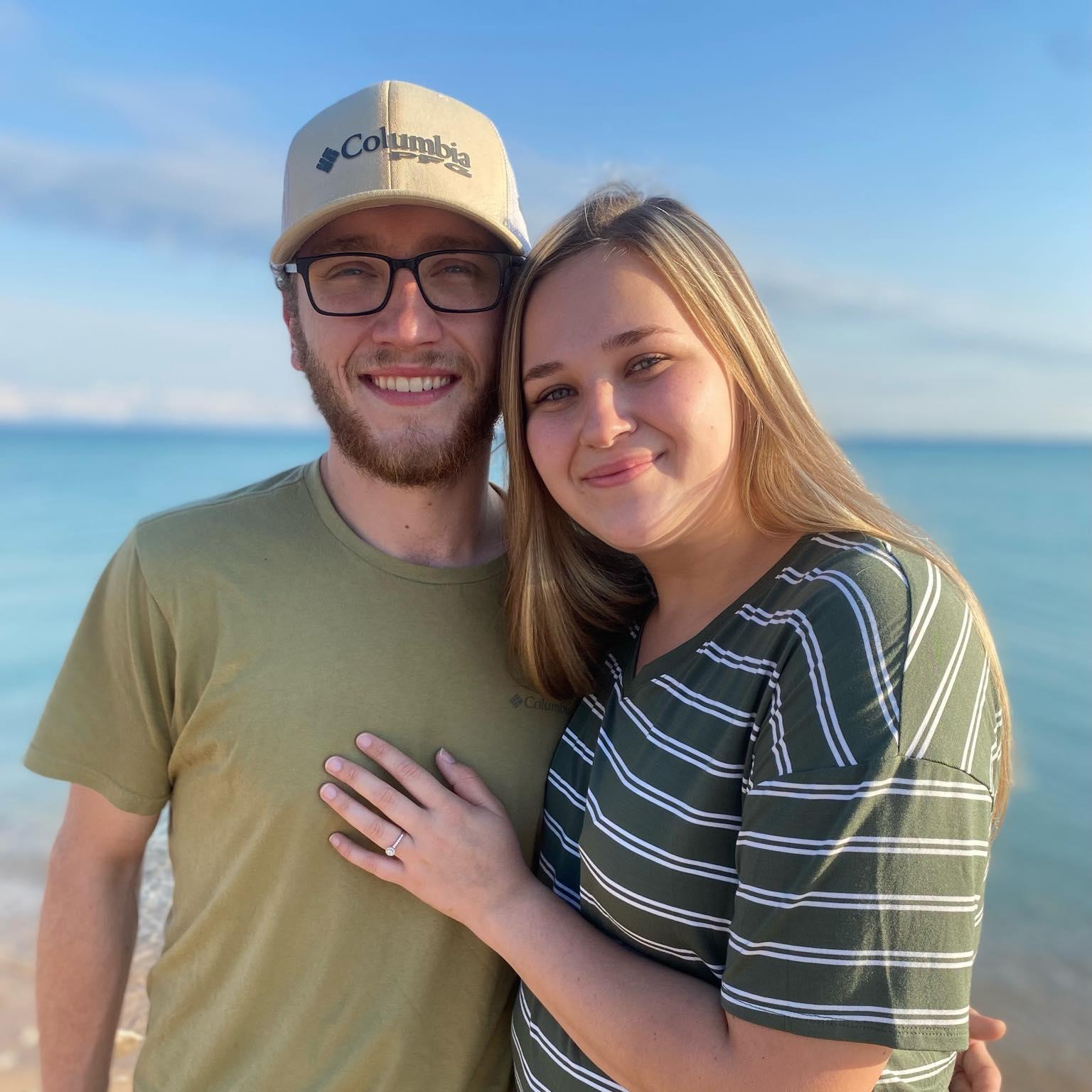 Jaclynn DeCamp and Douglas Campbell's Wedding Website
