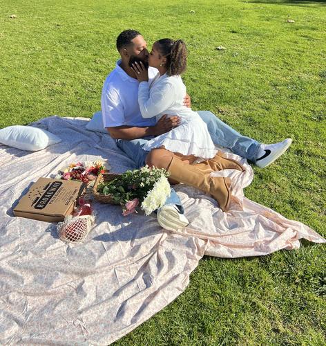 Shai Dove and Darryn Johnson's Wedding Website