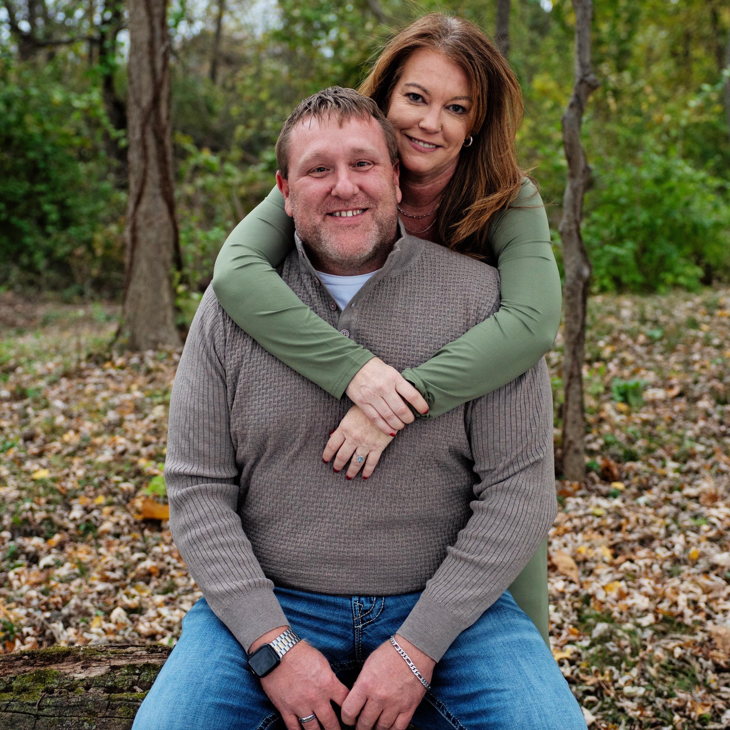 Lori Richardson and Travis Richardson's Wedding Website