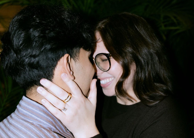 Brianna Walston and Nathan Jimenez's Wedding Website