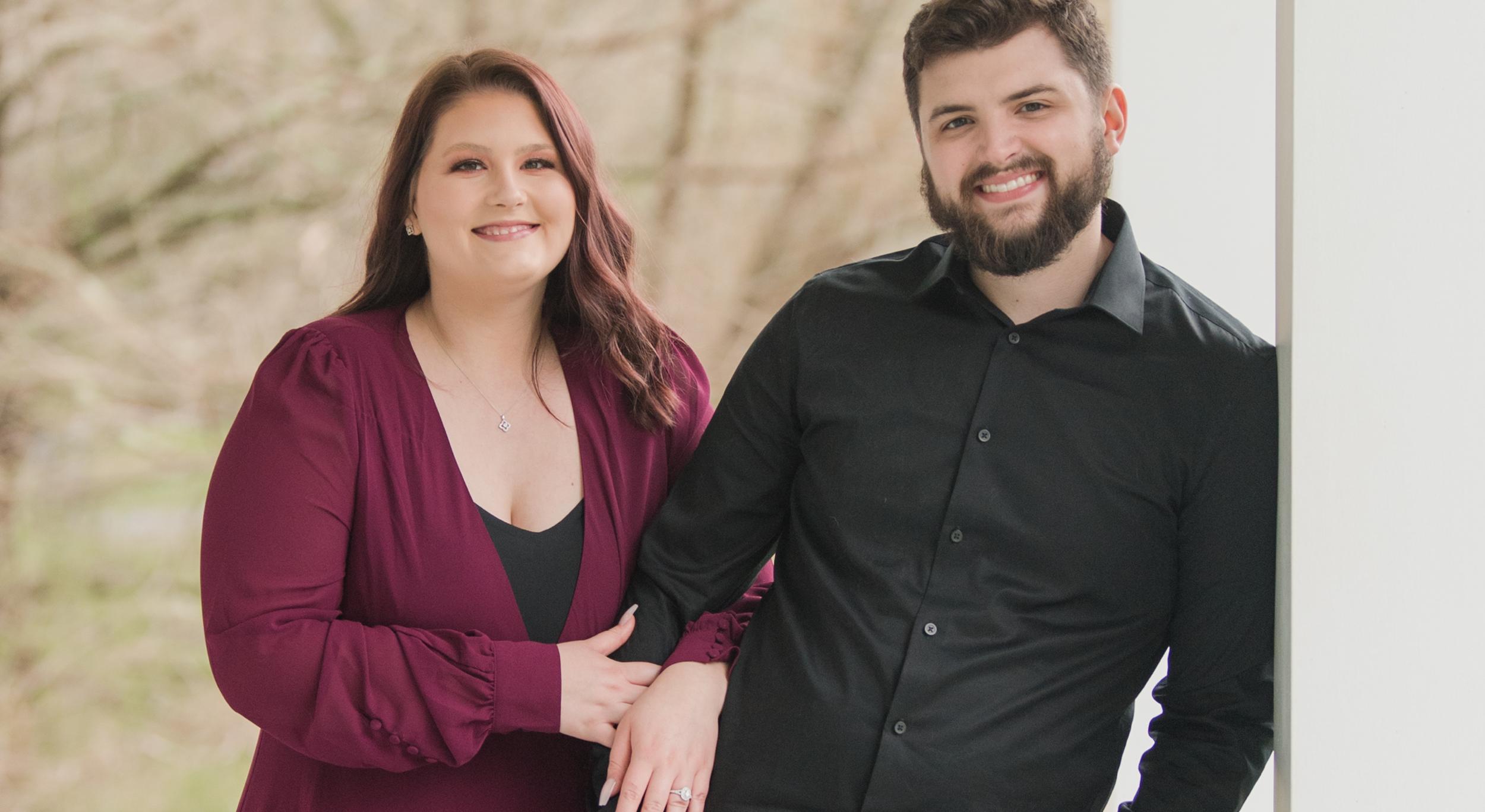 Erica Wyatt and Anthony Tarantino's Wedding Website