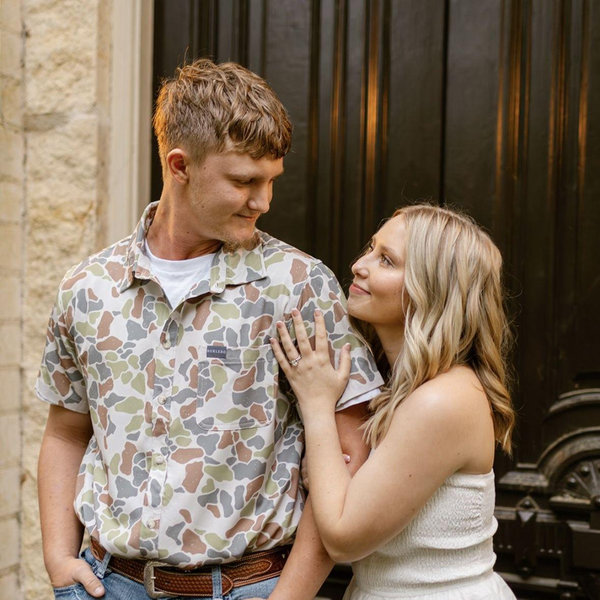 Grayce Mccarten and Jackson Dowling's Wedding Website