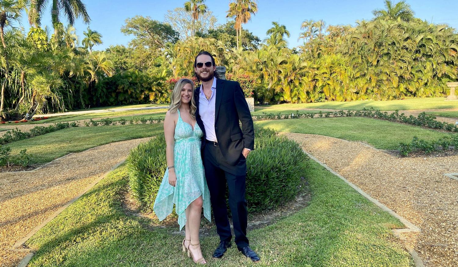 Courtney Hudson and Robert Workman's Wedding Website