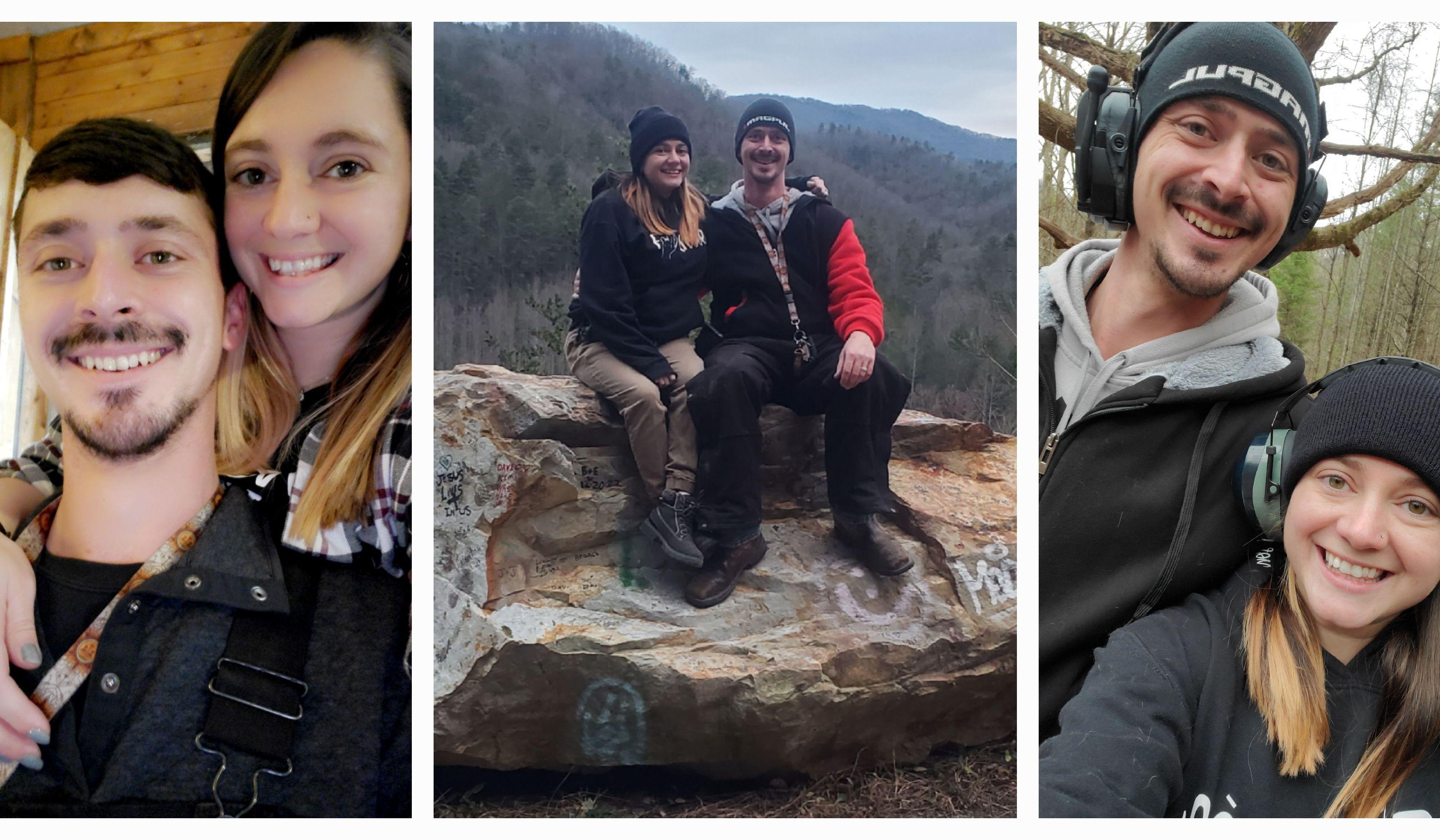 Michelle Finnerty and Mason Anderson's Wedding Website