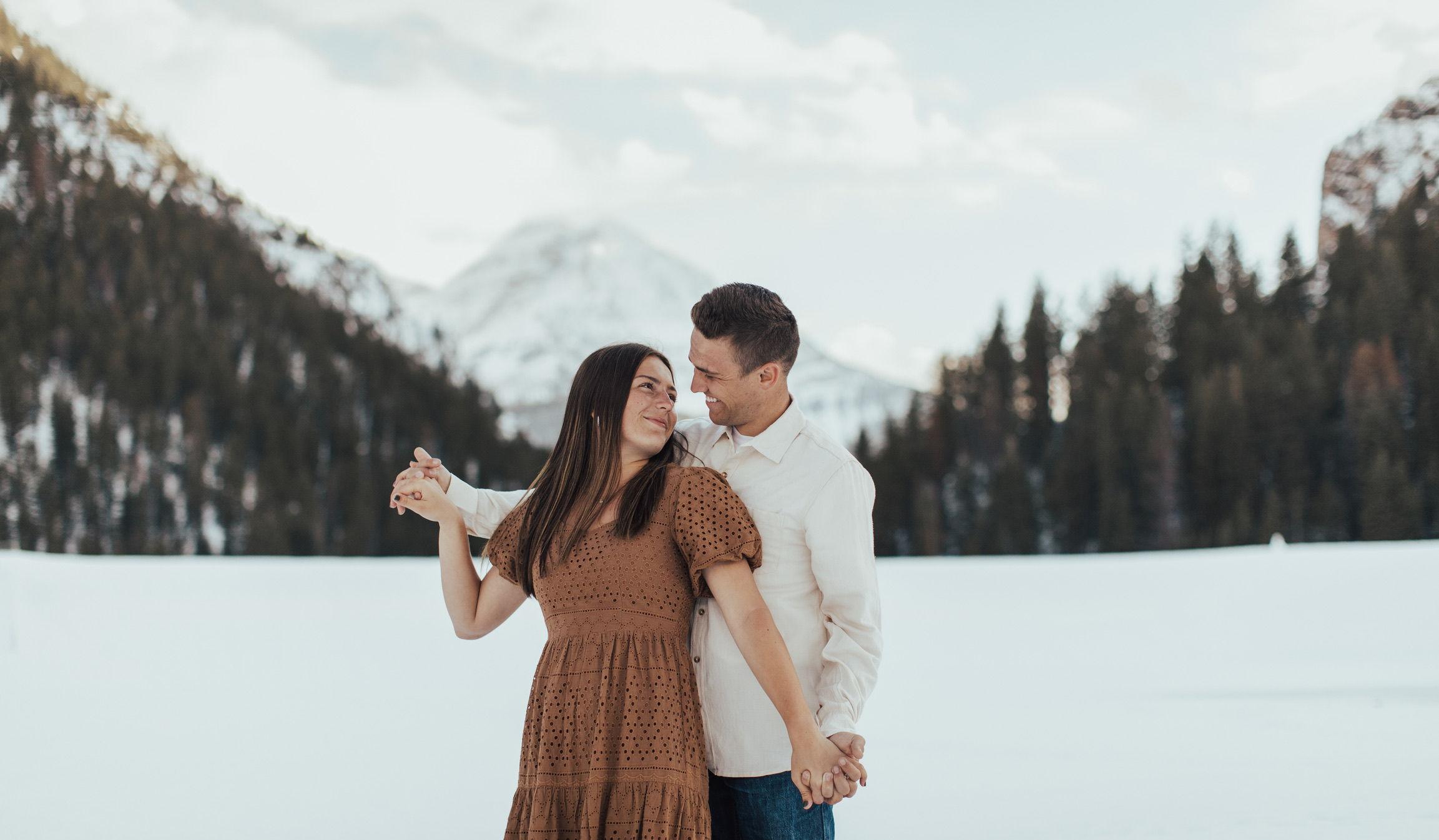 Brooke Sargent and Jim Flinders' Wedding Website