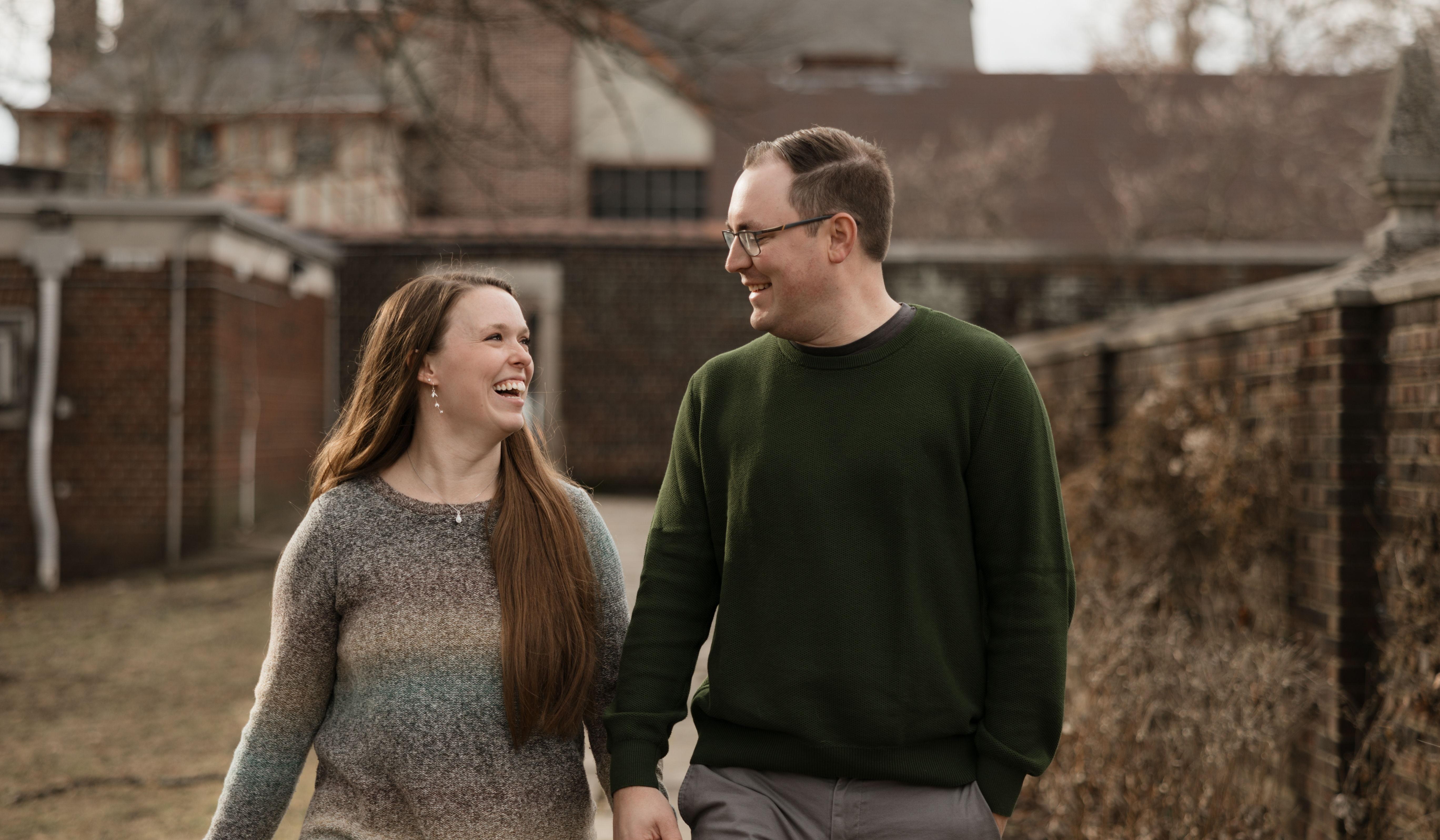 Claire Kelling and Ben Jones' Wedding Website