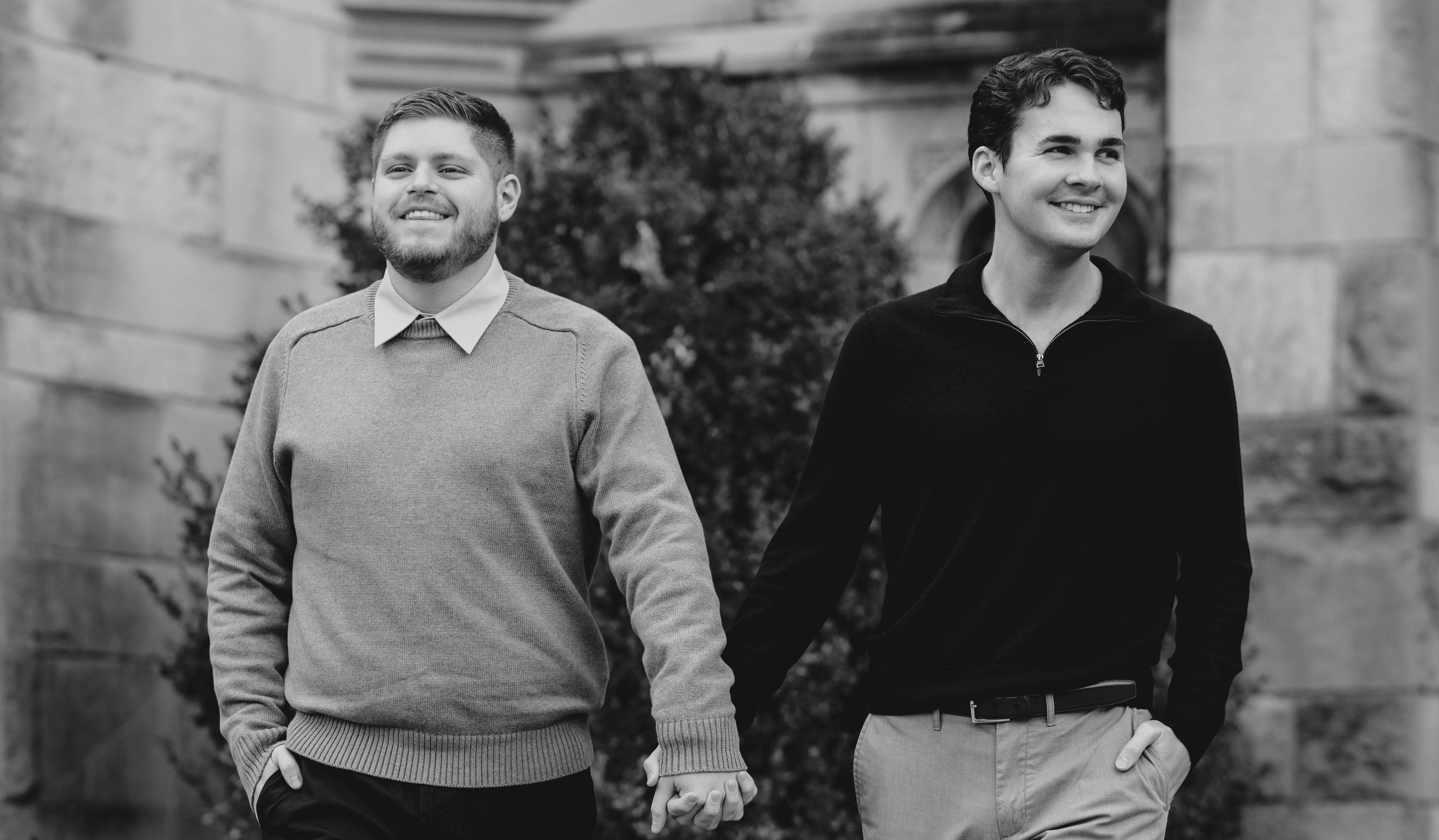 Eric Westerman and Brandon Fawcett's Wedding Website