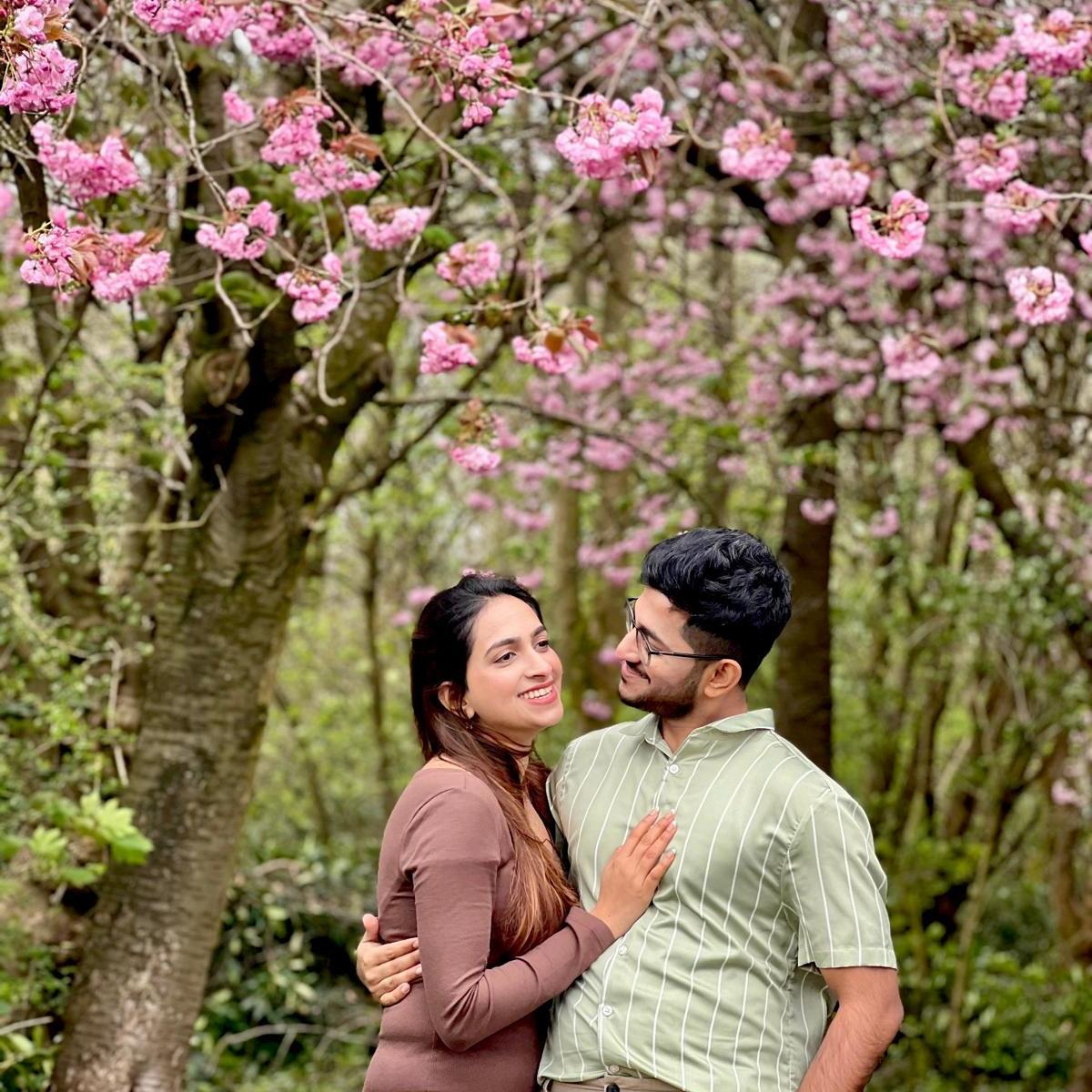 Sherin Johny and Akhil James' Wedding Website