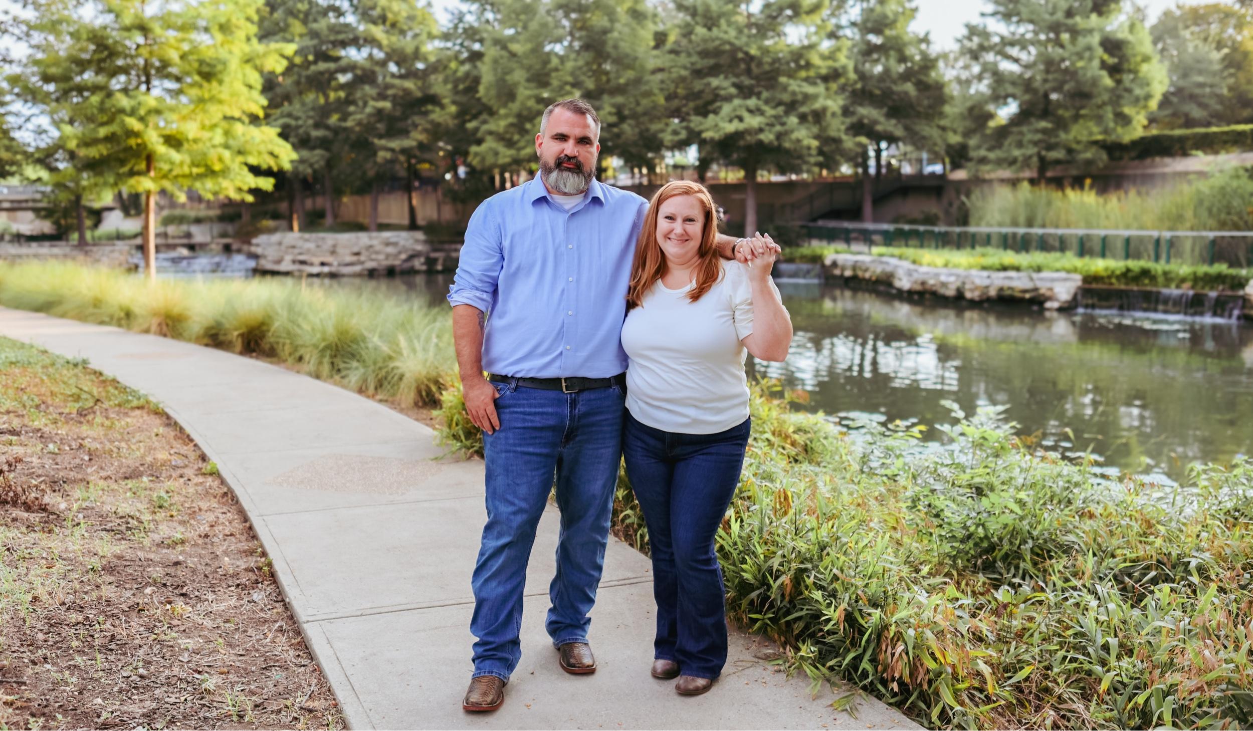 Lyndsay Marks and Matthew Edgett's Wedding Website