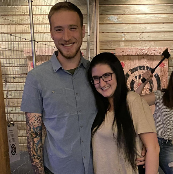 Danielle Marie Hubbard and Thomas Wayne Bird's Wedding Website