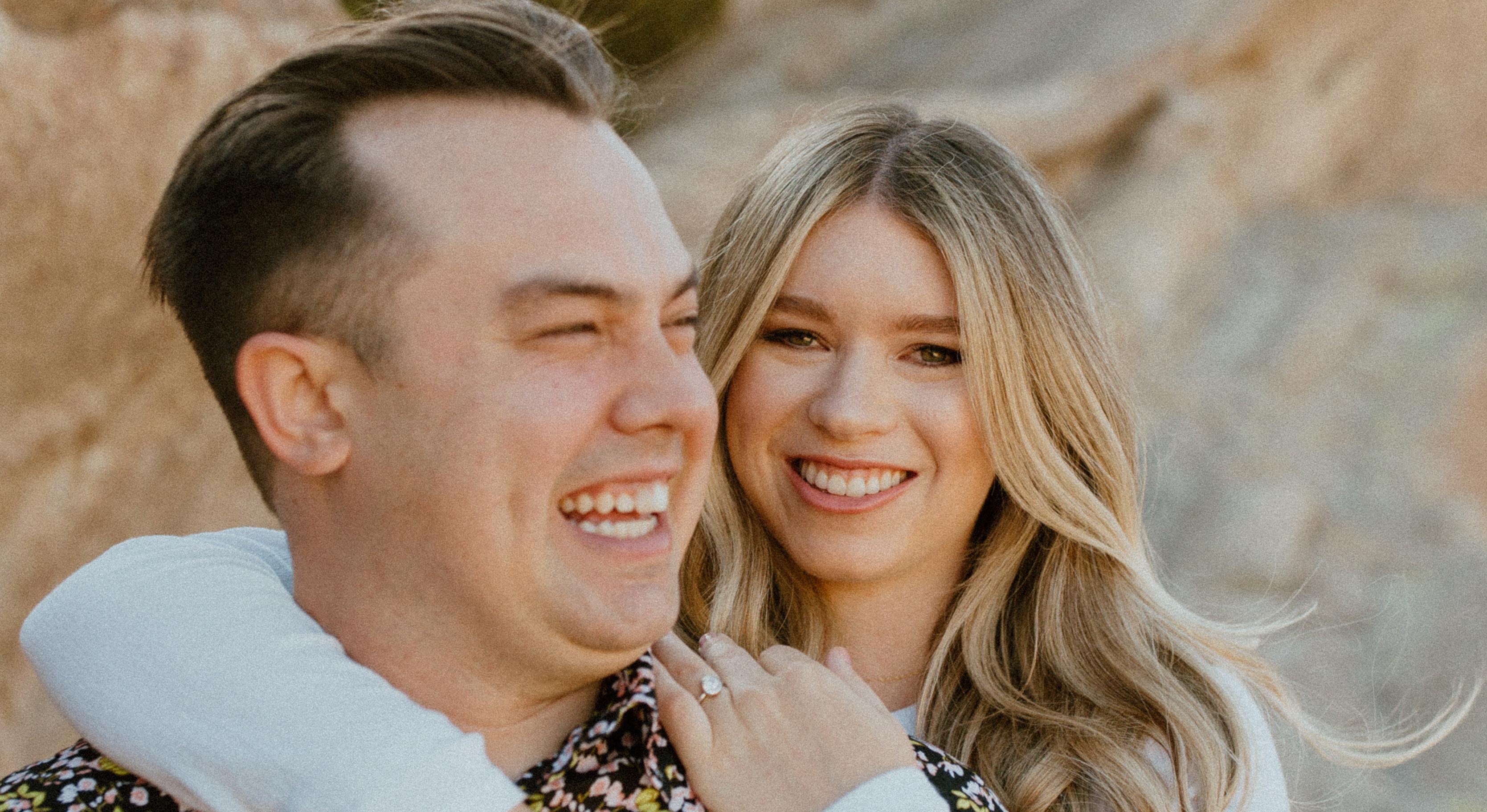 Sydney Singer and Cameron Hilliard's Wedding Website