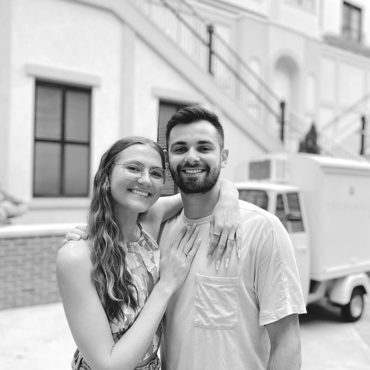 Emily Leofsky and Joshua Baldock's Wedding Website
