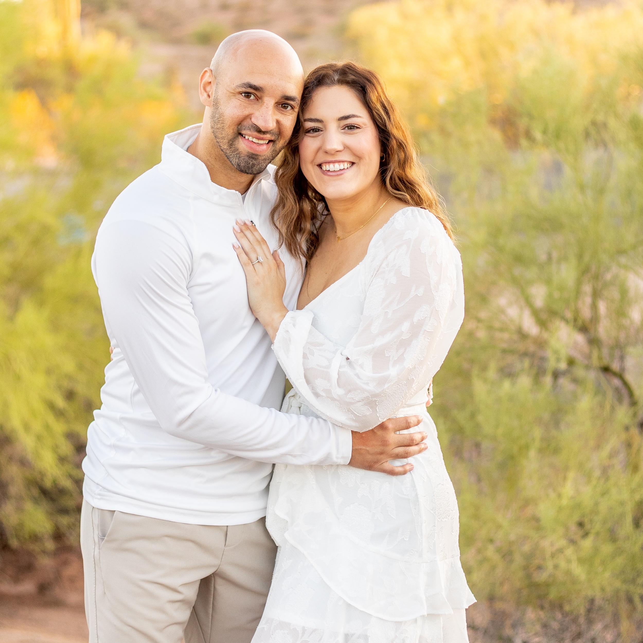 Hunter Joelle King and Frederick Leon Newell II's Wedding Website